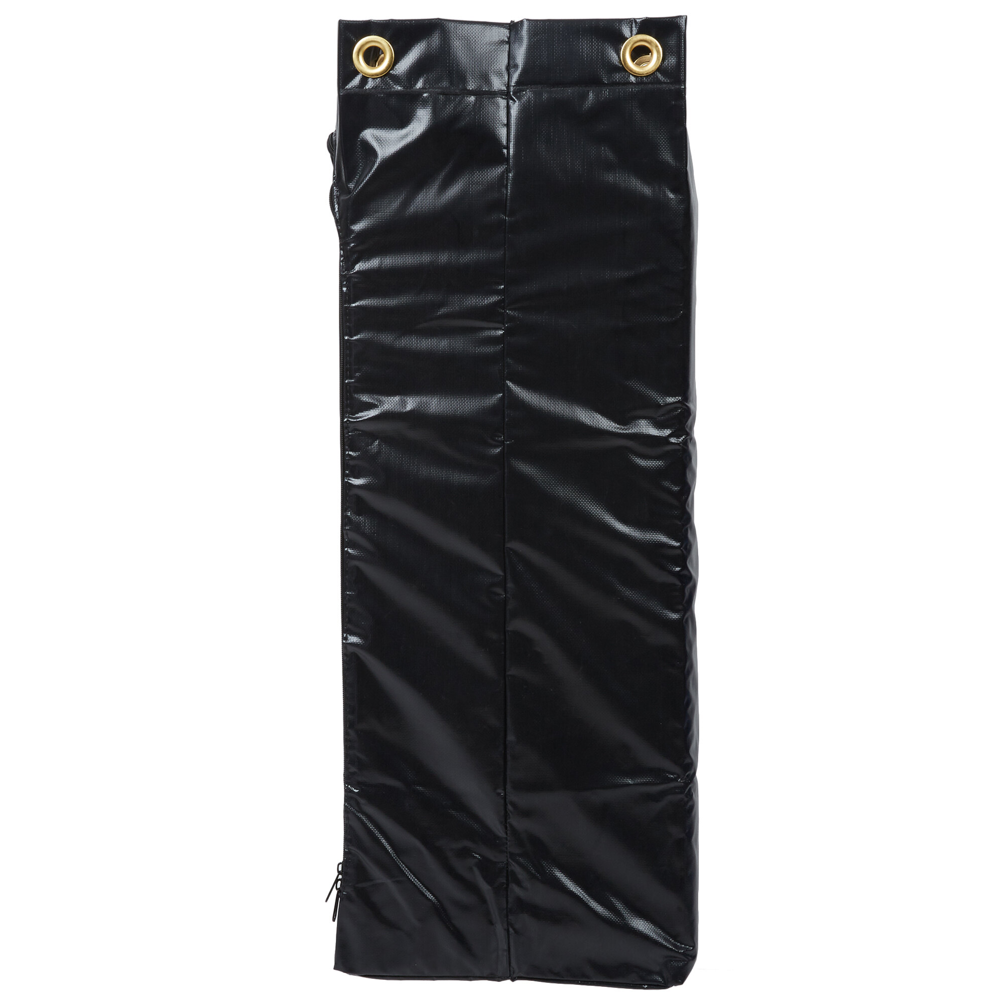 Rubbermaid 1966720 Executive 24 Gallon Black Vinyl Janitor Cart Bag