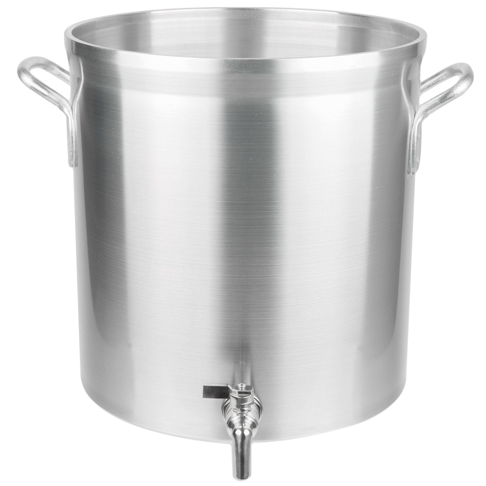 Vollrath 68641 Wear-Ever Classic Select 40 Qt. Heavy Duty Aluminum ...