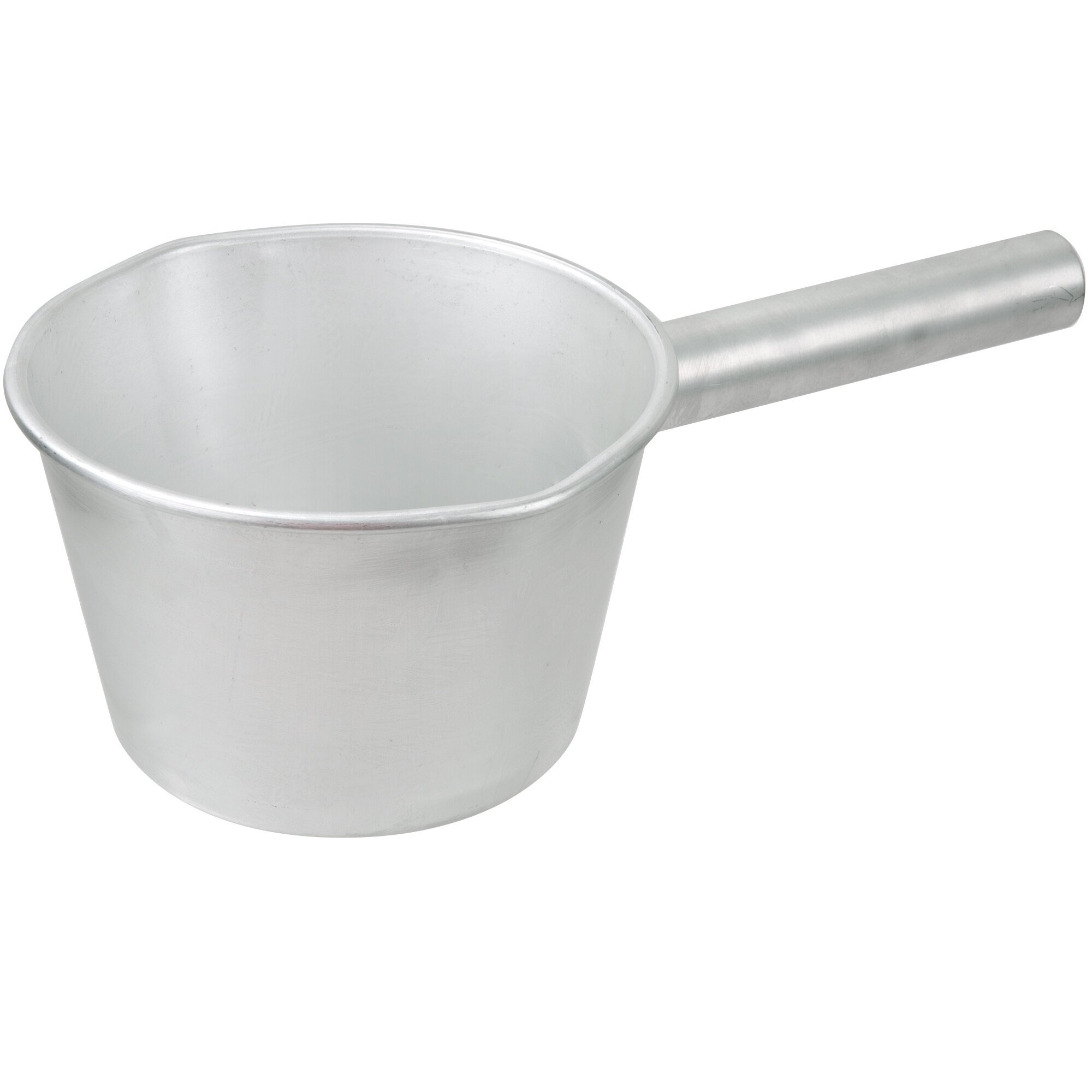 Vollrath 5332 64 oz. Aluminum Dipper