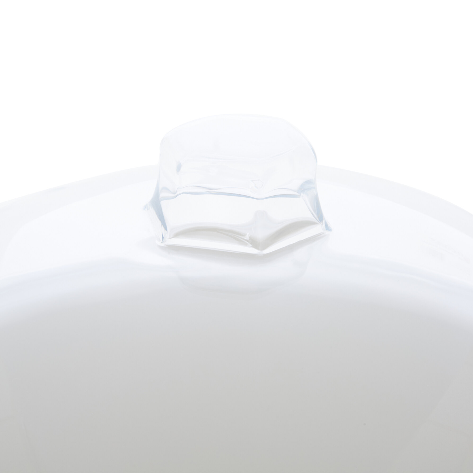 Carlisle White 3 Gallon Coldmaster Ice Cream Cold Crock with Lid and ...