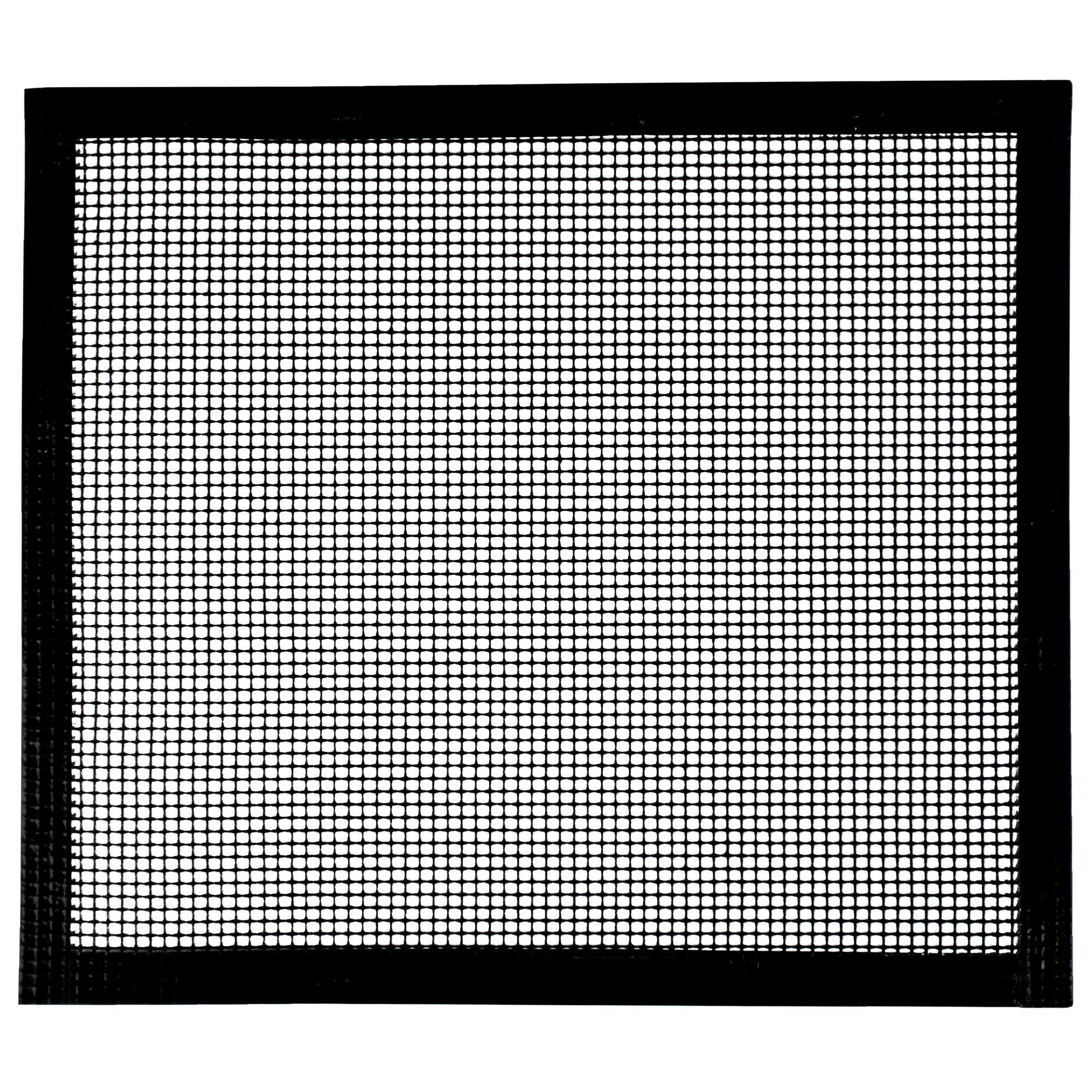 Baker's Mark 14" x 16" Loose Weave Non-Stick Mesh Screen