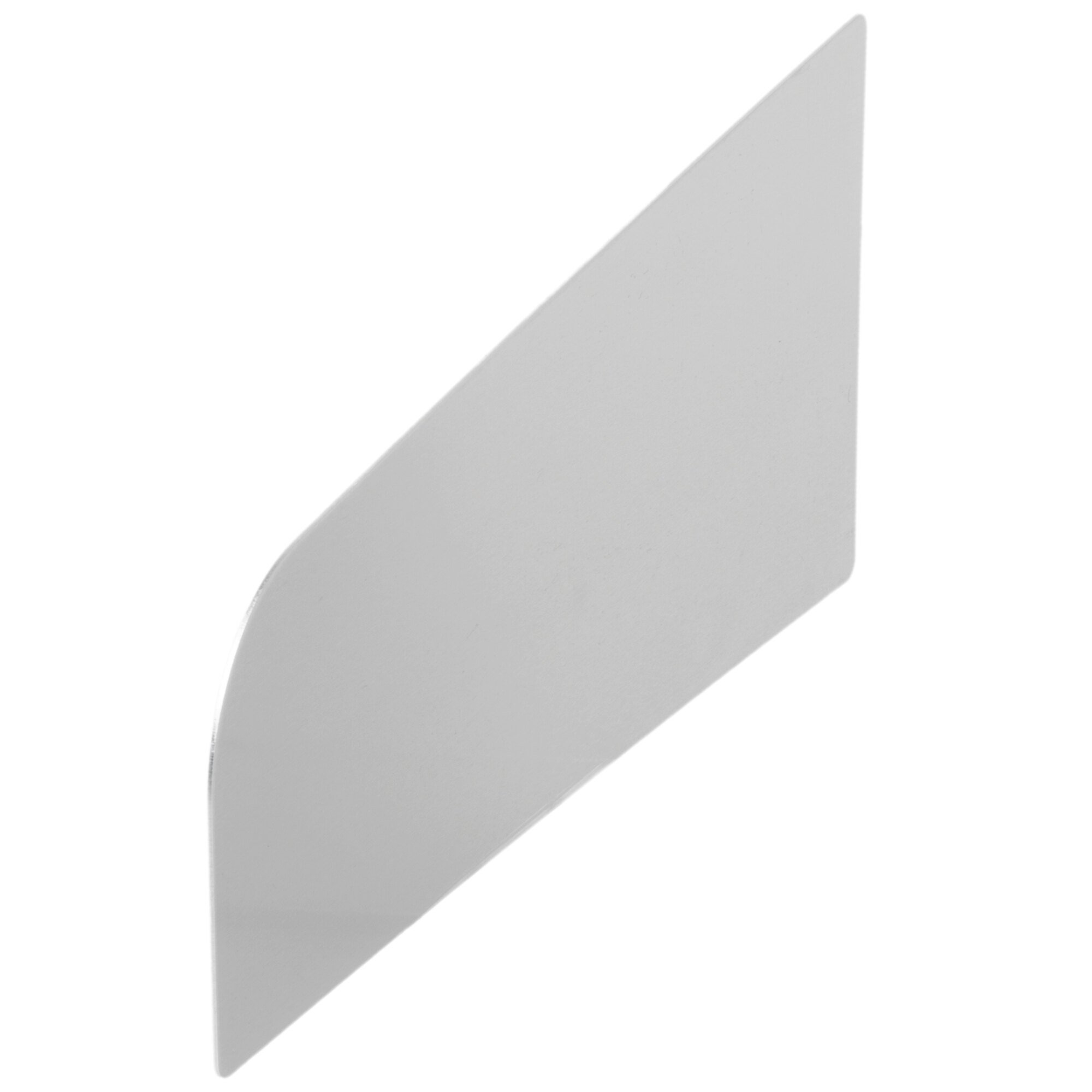 Eagle Group HSA-SSK Right or Left Stainless Steel Hand Sink Splash Guard