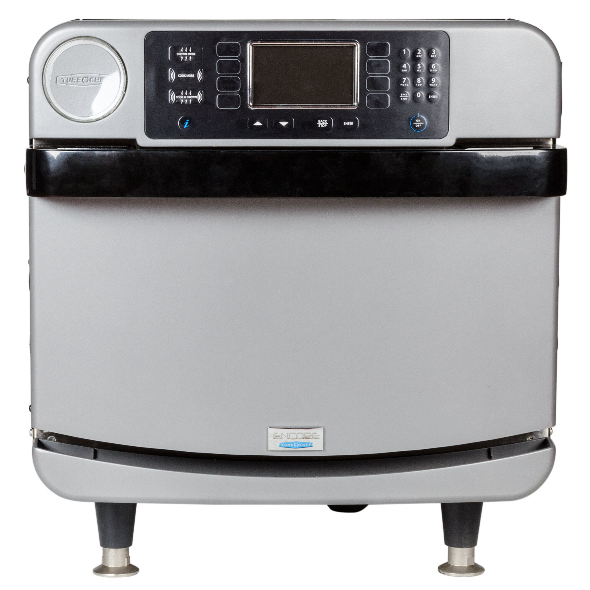 TurboChef Encore 2 ENC-9600-1 High-Speed Accelerated Cooking Countertop ...