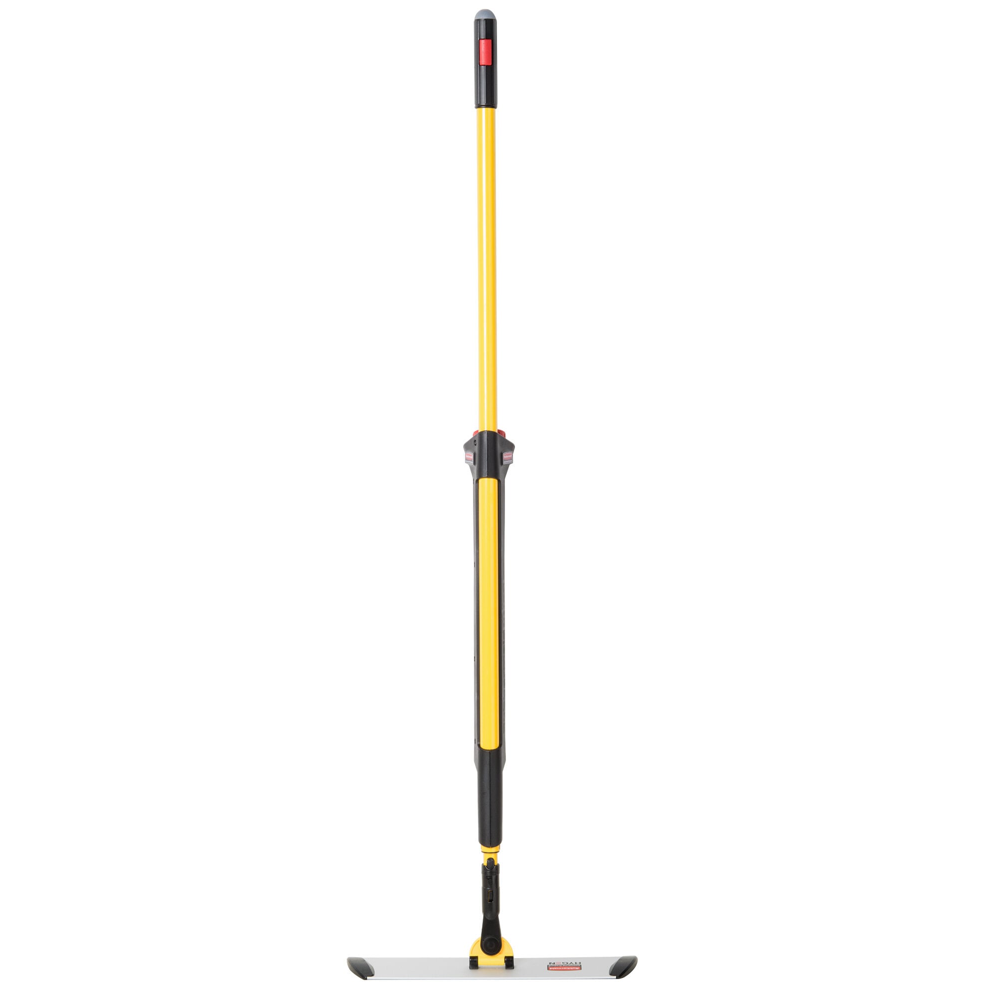 Rubbermaid 1835528 HYGEN Pulse 18" Microfiber Spray Mop with Frame