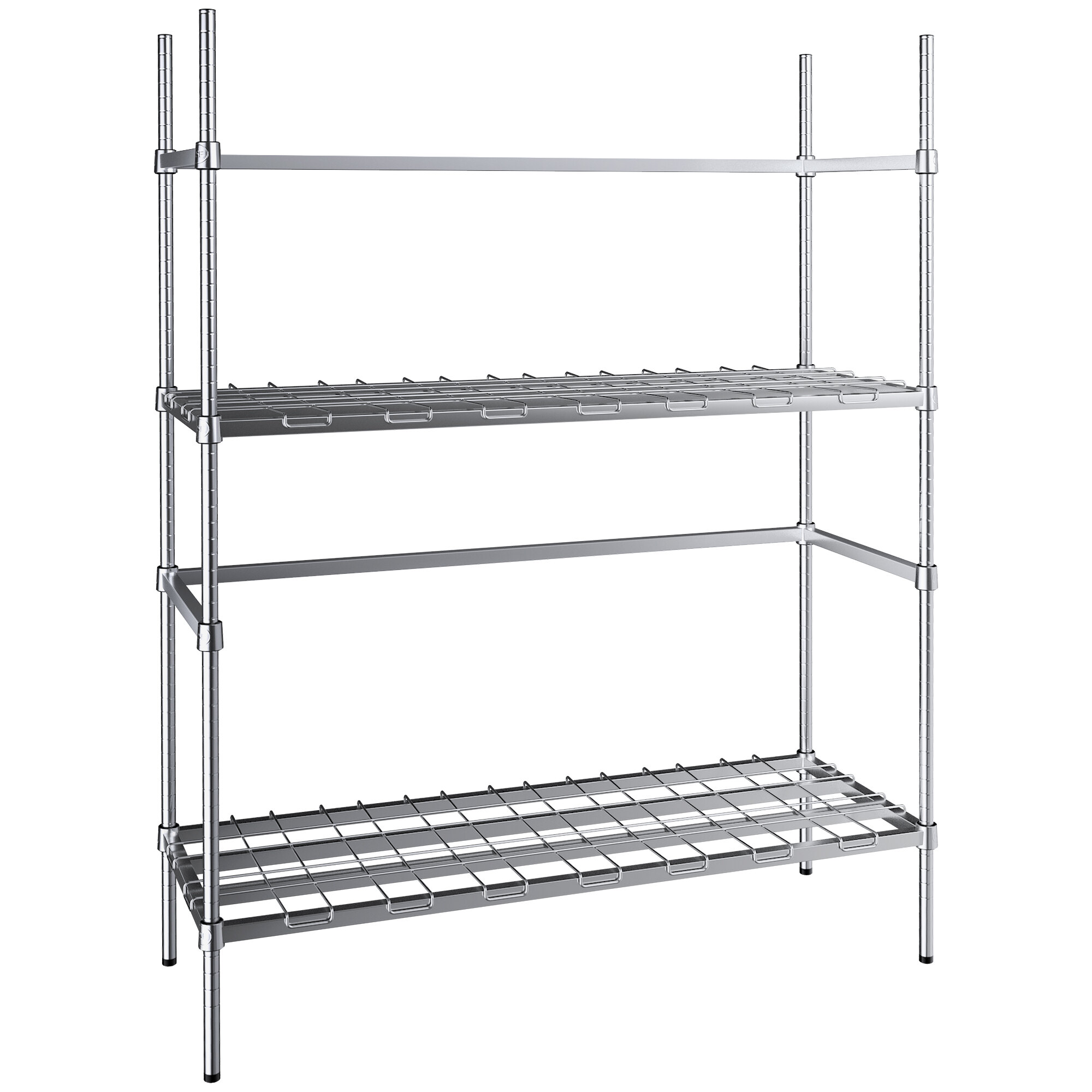 Keg Shelving | Regency Keg Rack - 18" x 60" x 64"