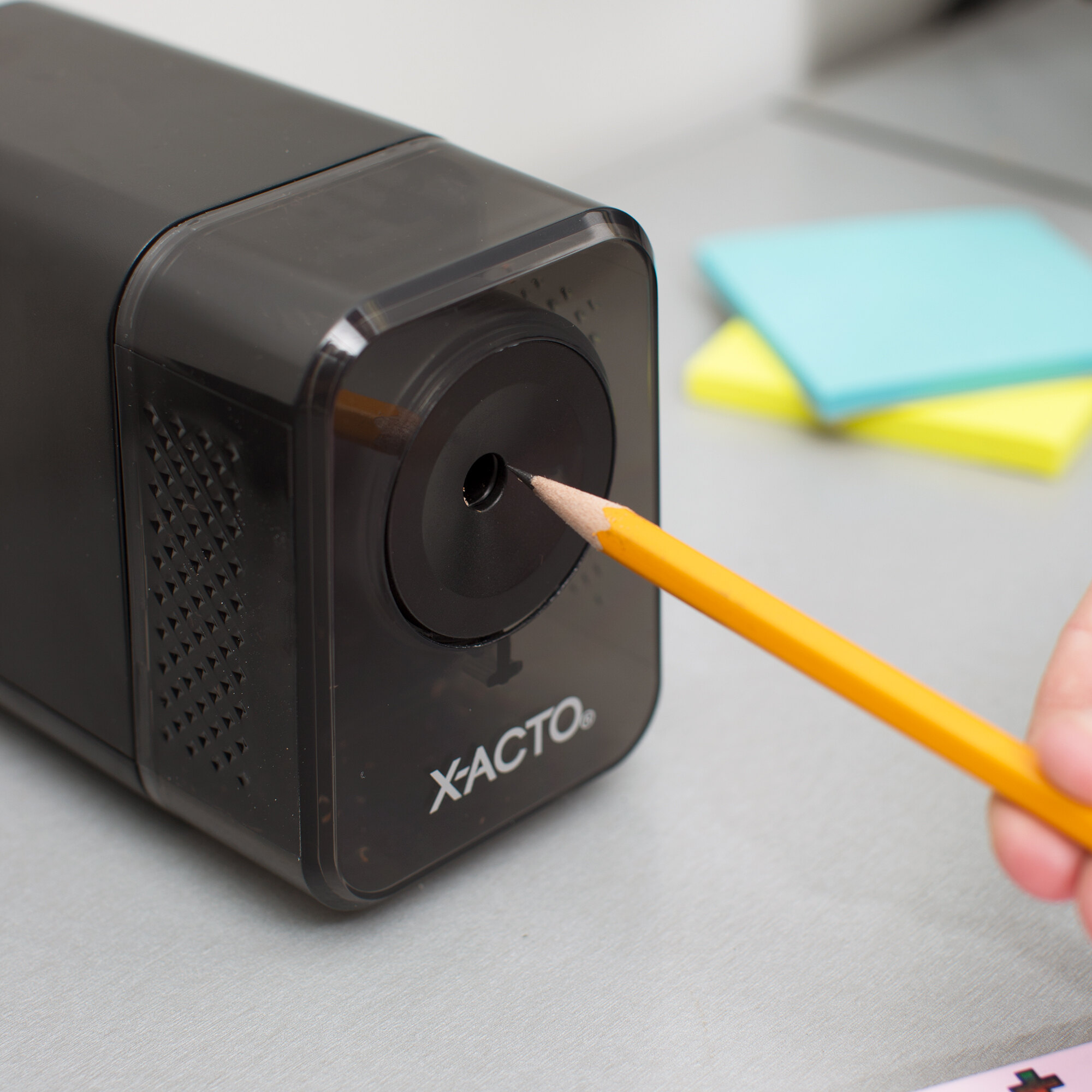 X-Acto 1818 XLR Charcoal Electric Pencil Sharpener
