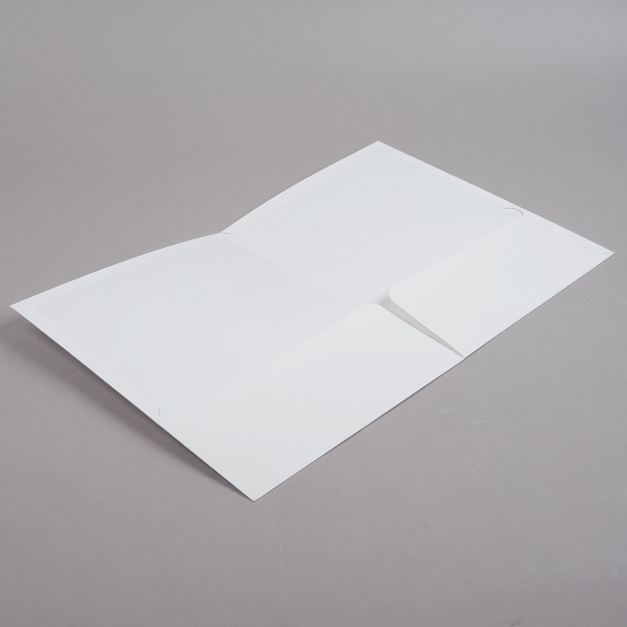 Oxford 51704EE Letter Size 2-Pocket High Gloss Laminated Paper Pocket ...