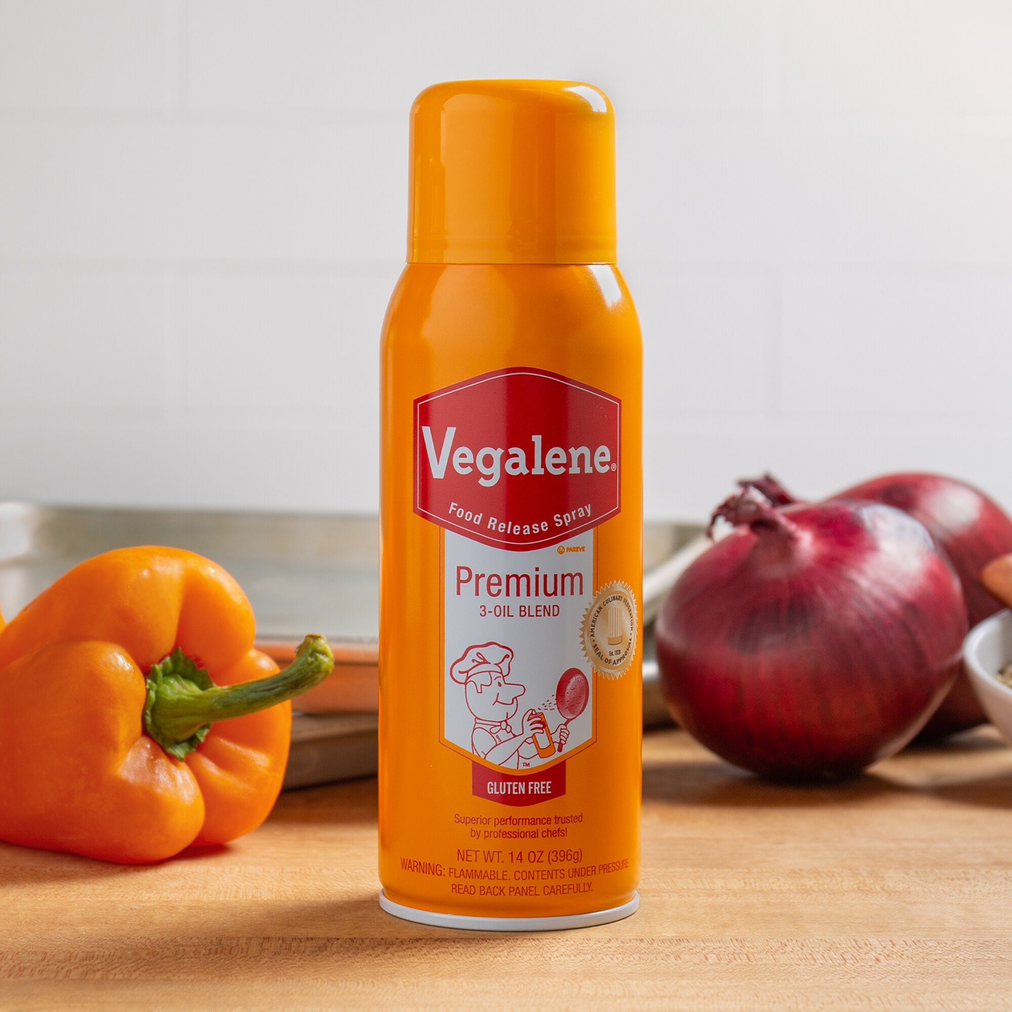 Vegalene 14 oz. All Purpose Release Spray