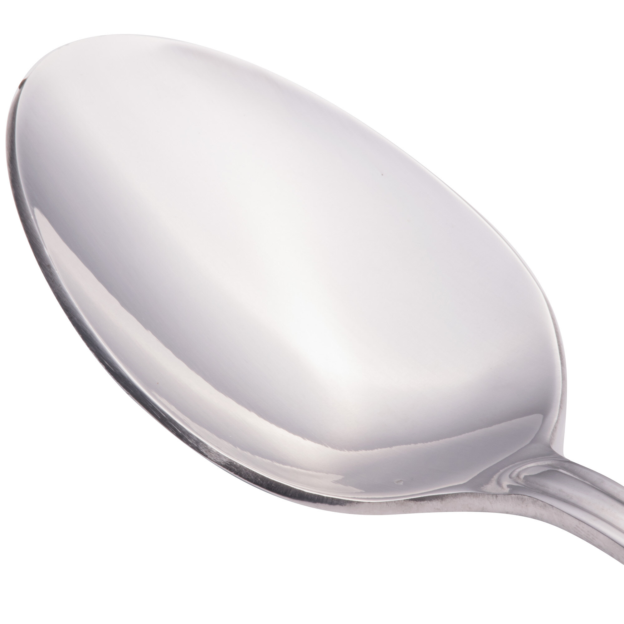 Walco 6603 Saville 8 1/16" 18/0 Stainless Steel Heavy Weight Tablespoon ...