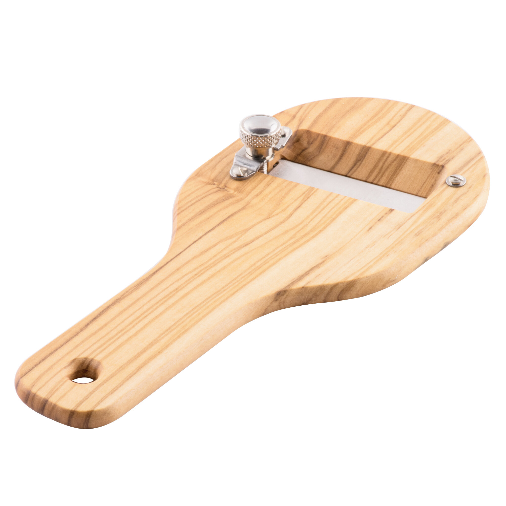 Bron Coucke 1030RT Wooden Chocolate Shaver/ Truffle Slicer with ...