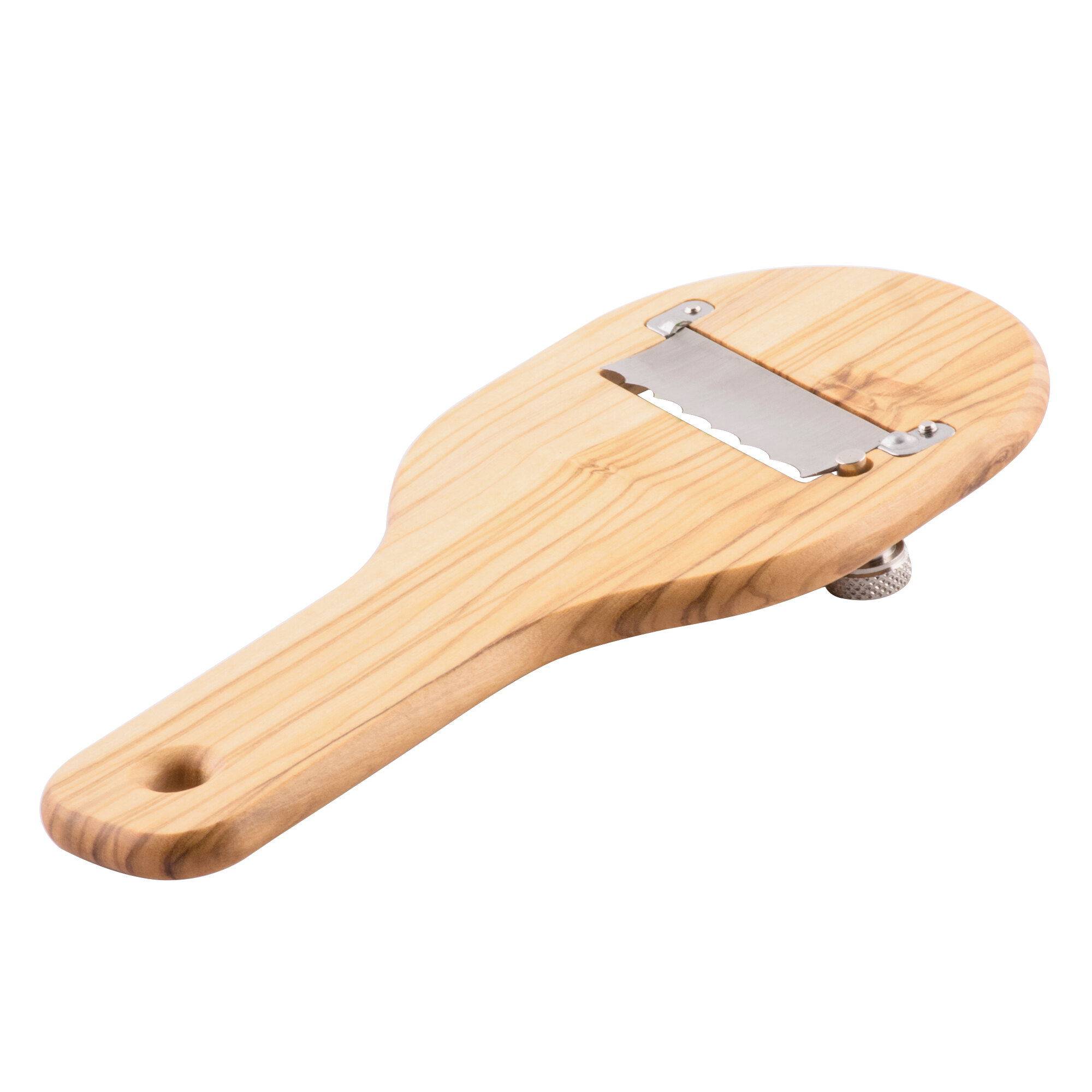 Bron Coucke 1030RT Wooden Chocolate Shaver/ Truffle Slicer with ...