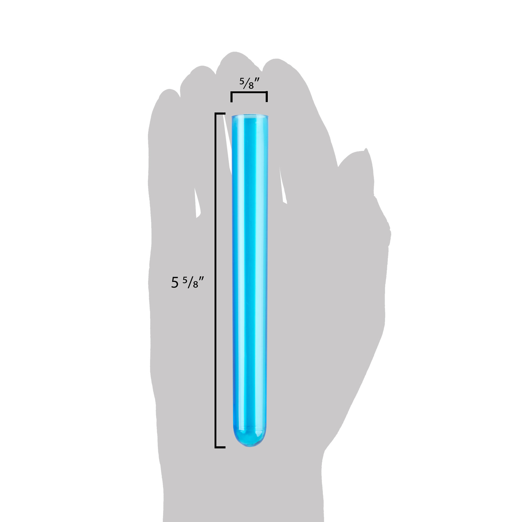 Choice Test Tube / Shooter Rack with 100 Assorted Neon Test Tube Shots ...