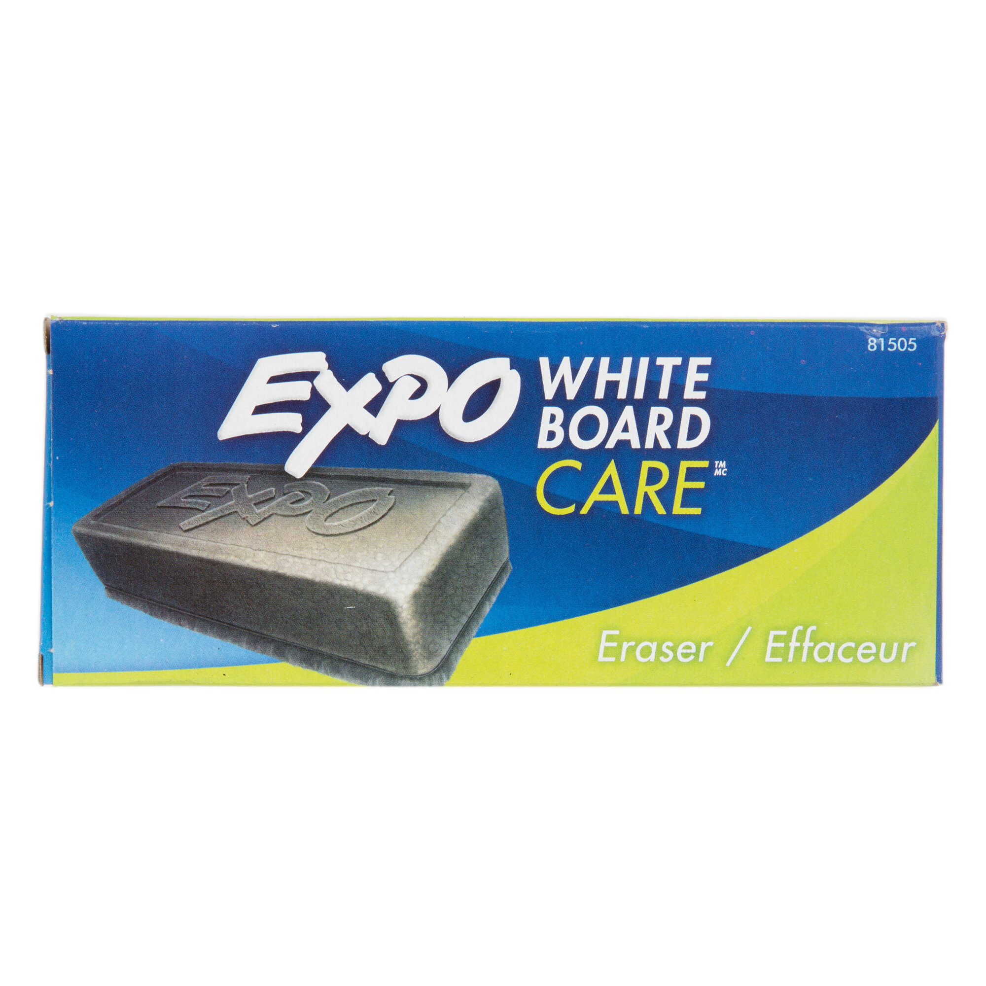 Expo Whiteboard Eraser | Dry Erasers | WebstaurantStore
