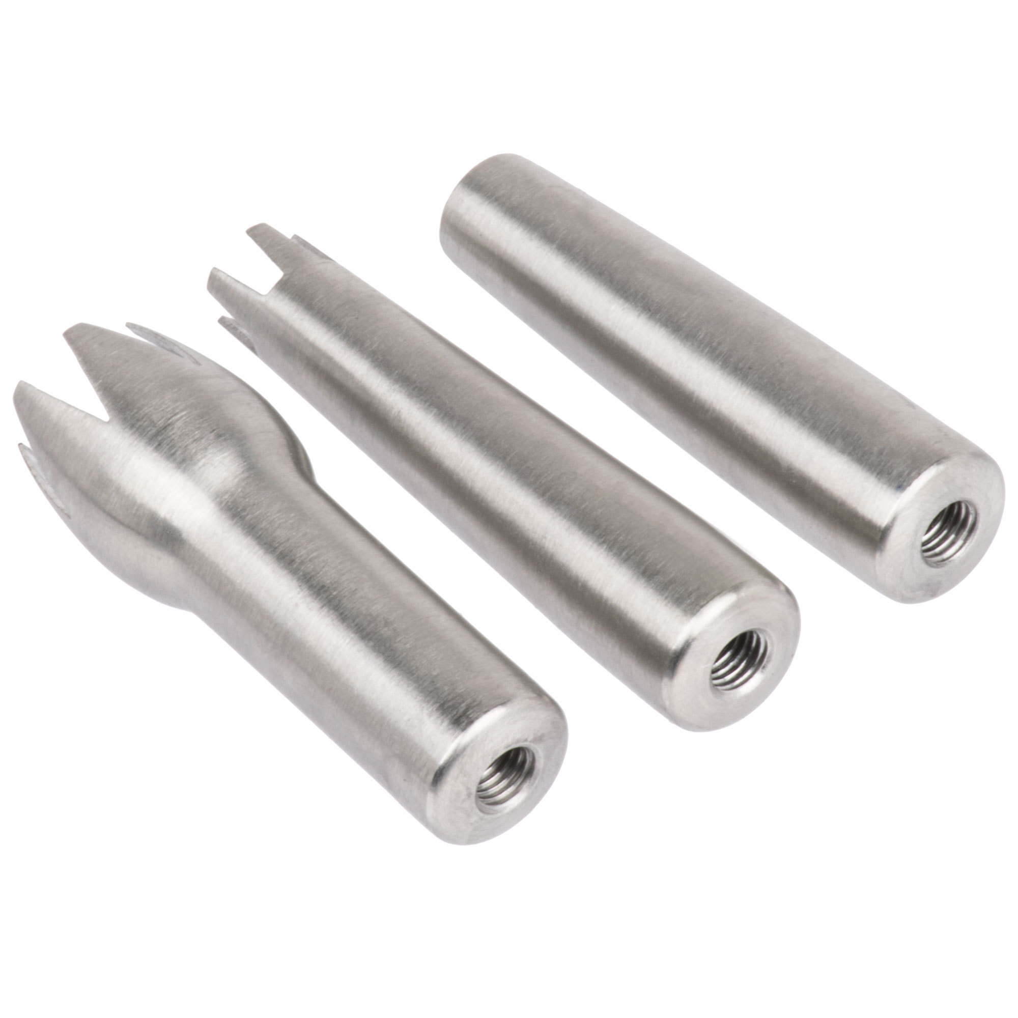 iSi 271701 Stainless Steel 3 Piece Decorator Tips