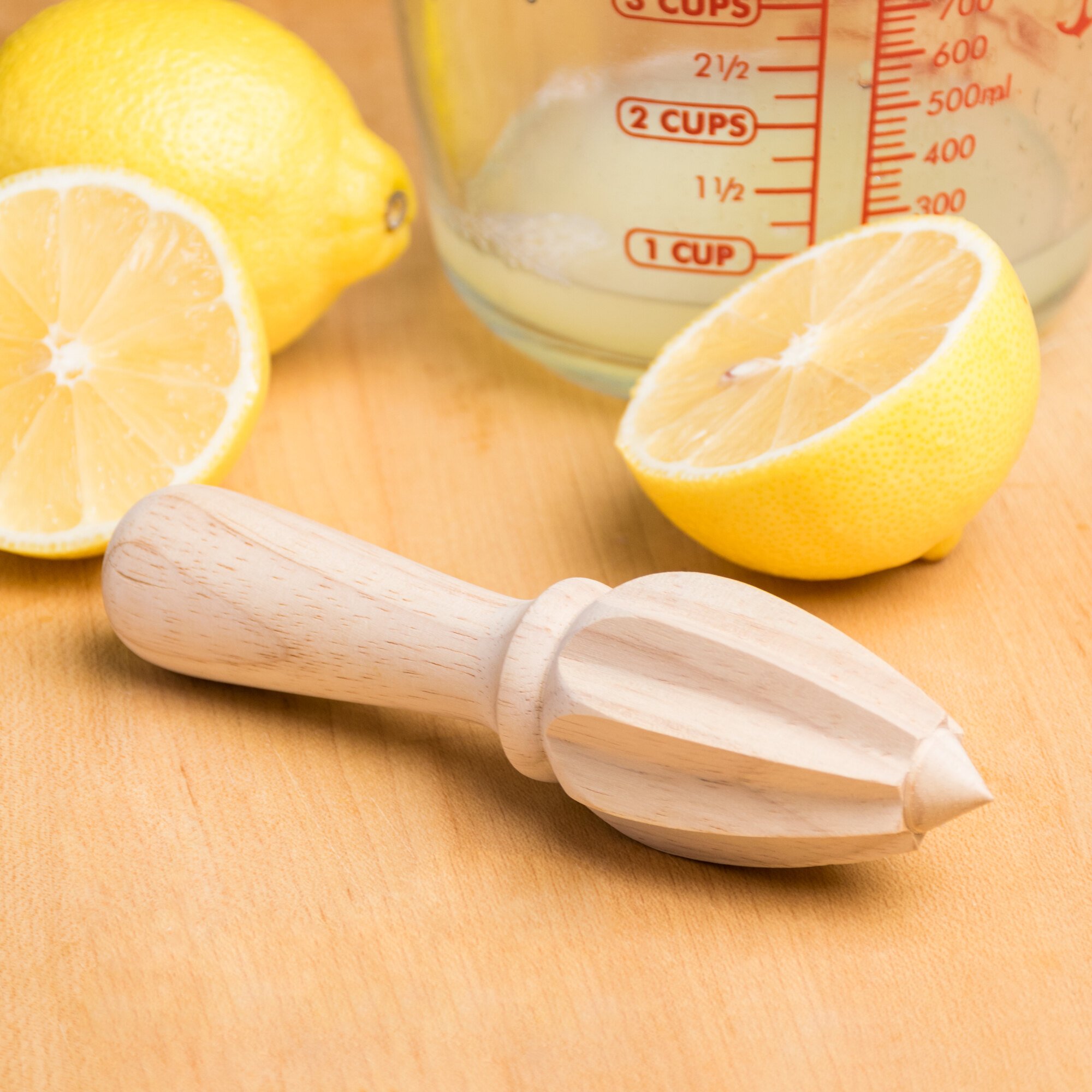 Wooden Citrus Reamer | WebstauntStore