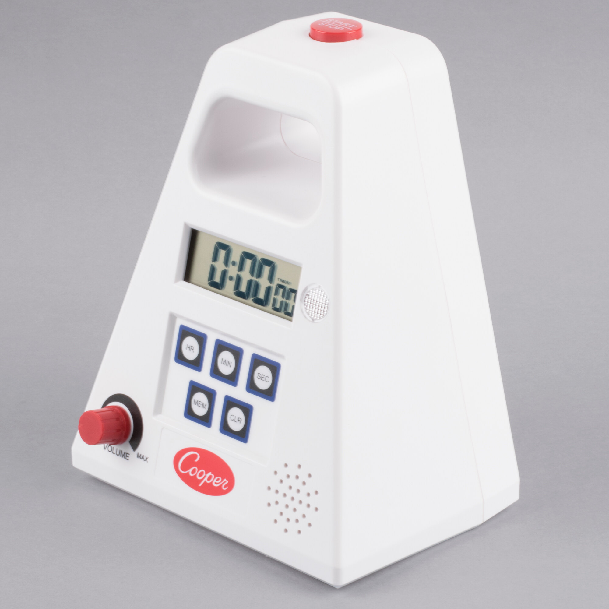 Cooper-Atkins FT24-0-3 Digital 24 Hour Kitchen Timer