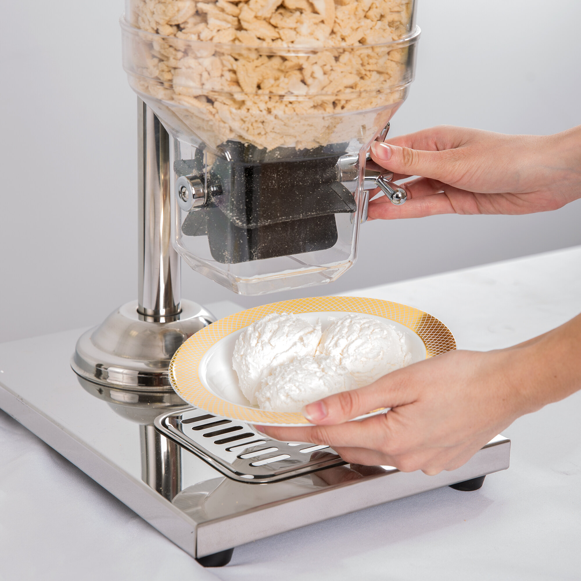 Choice 8 Liter Single Canister Cereal Dispenser