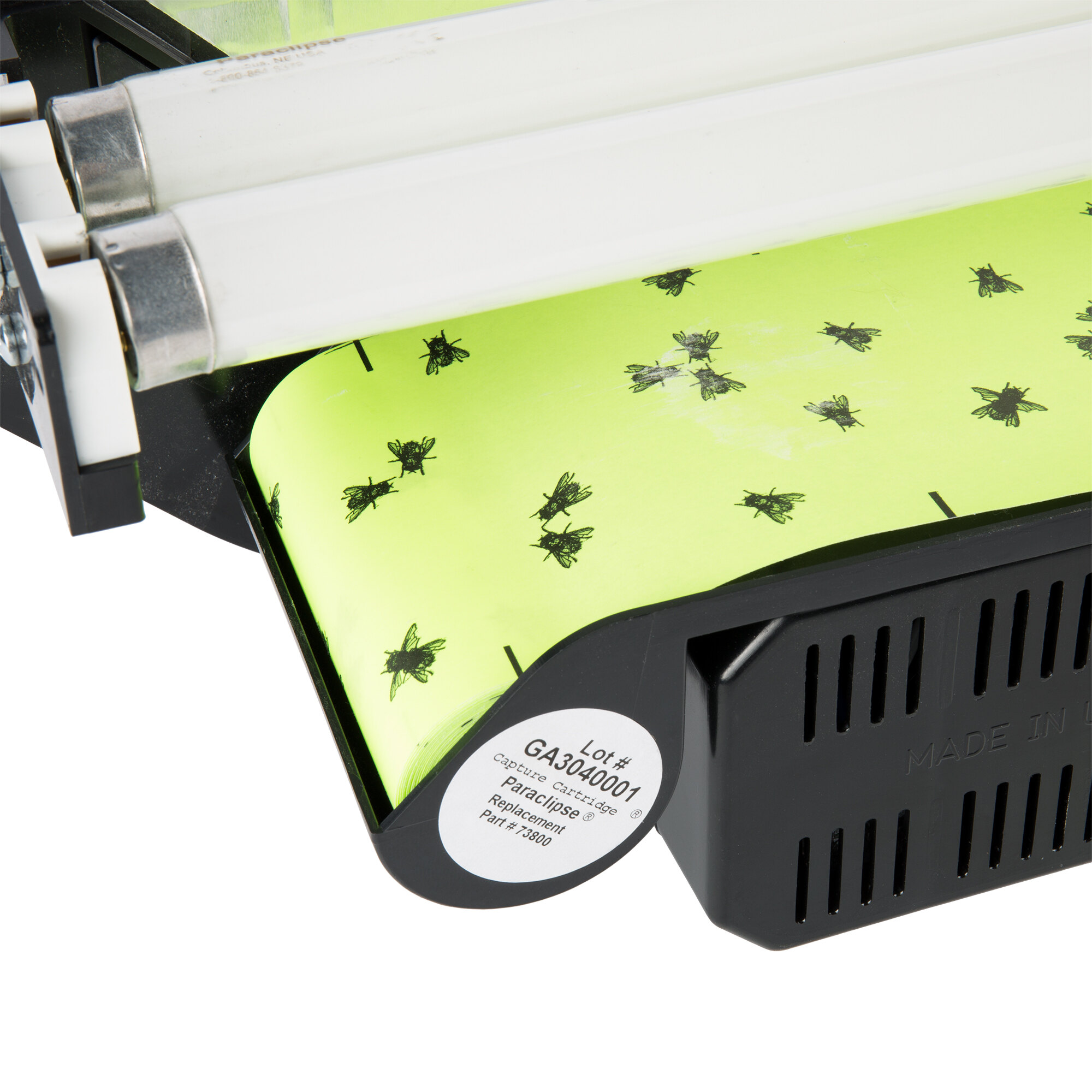 Paraclipse 350602 Insect Inn Black Ultra Two Fly Trap - 30W