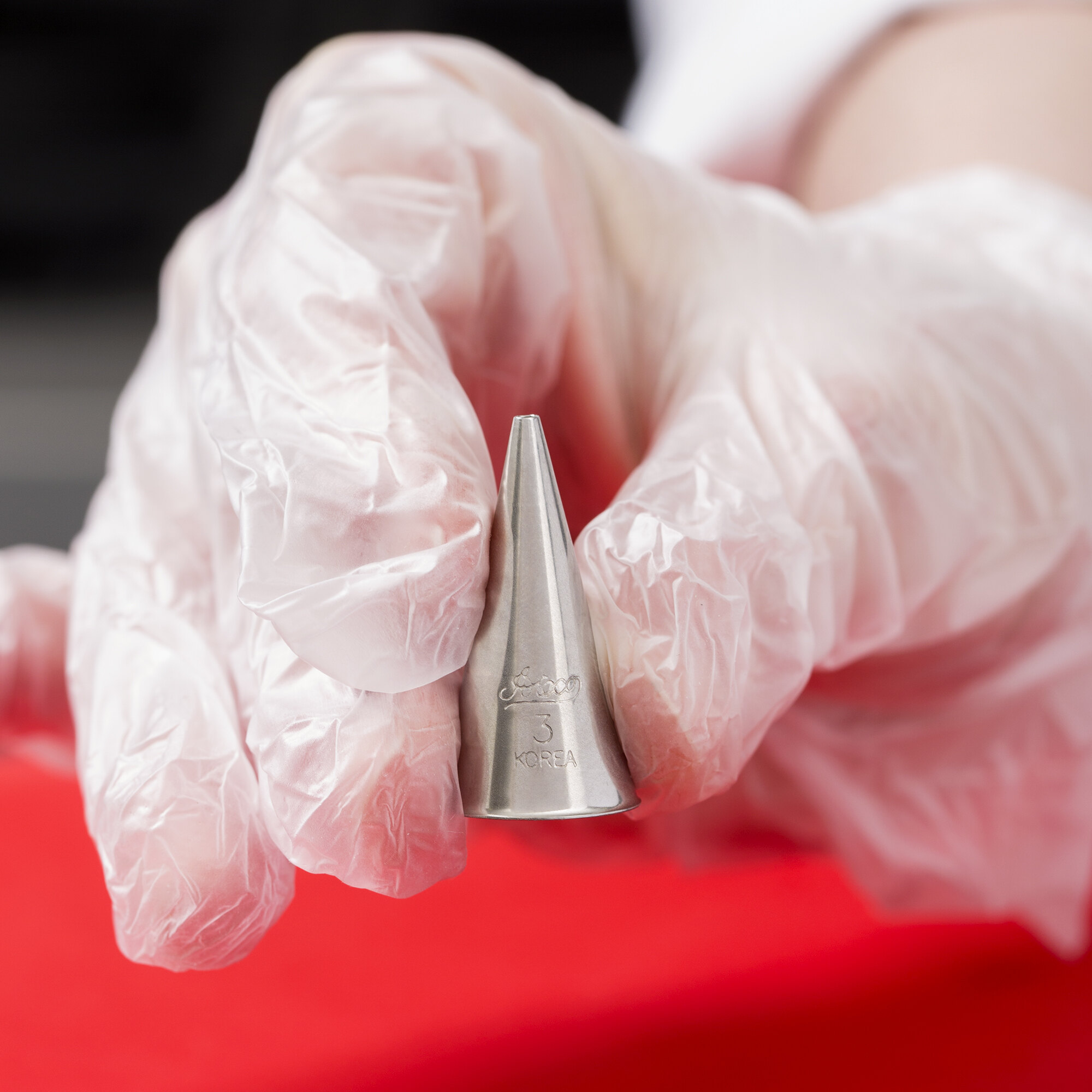 Ateco 3 Plain Piping Tip