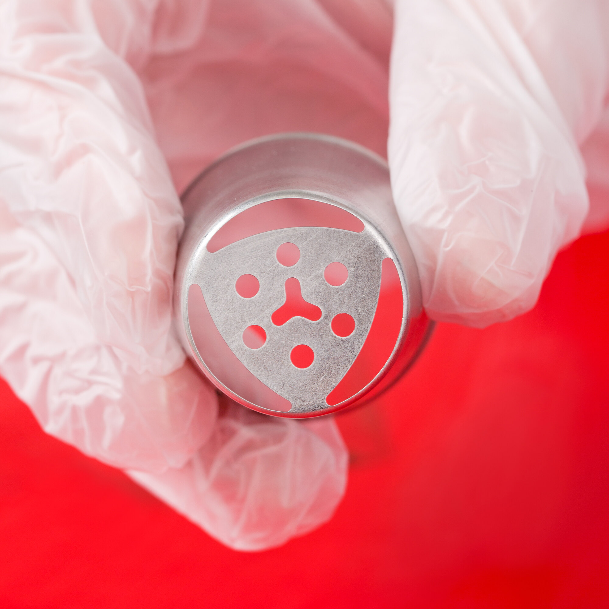 Ateco 234 Grass Piping Tip