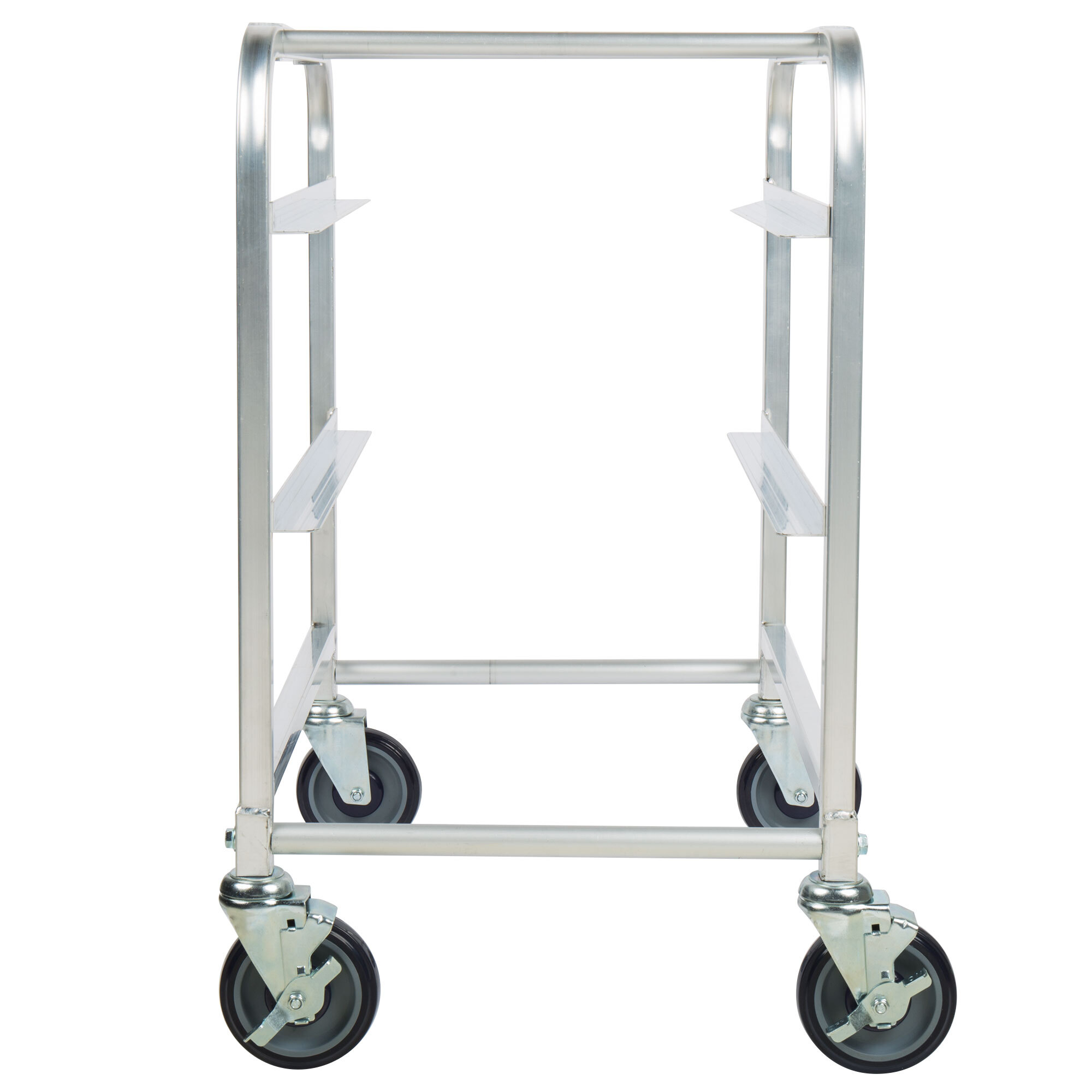 Regency Mobile Aluminum Lug Rack - 2 Lug Capacity - Unassembled