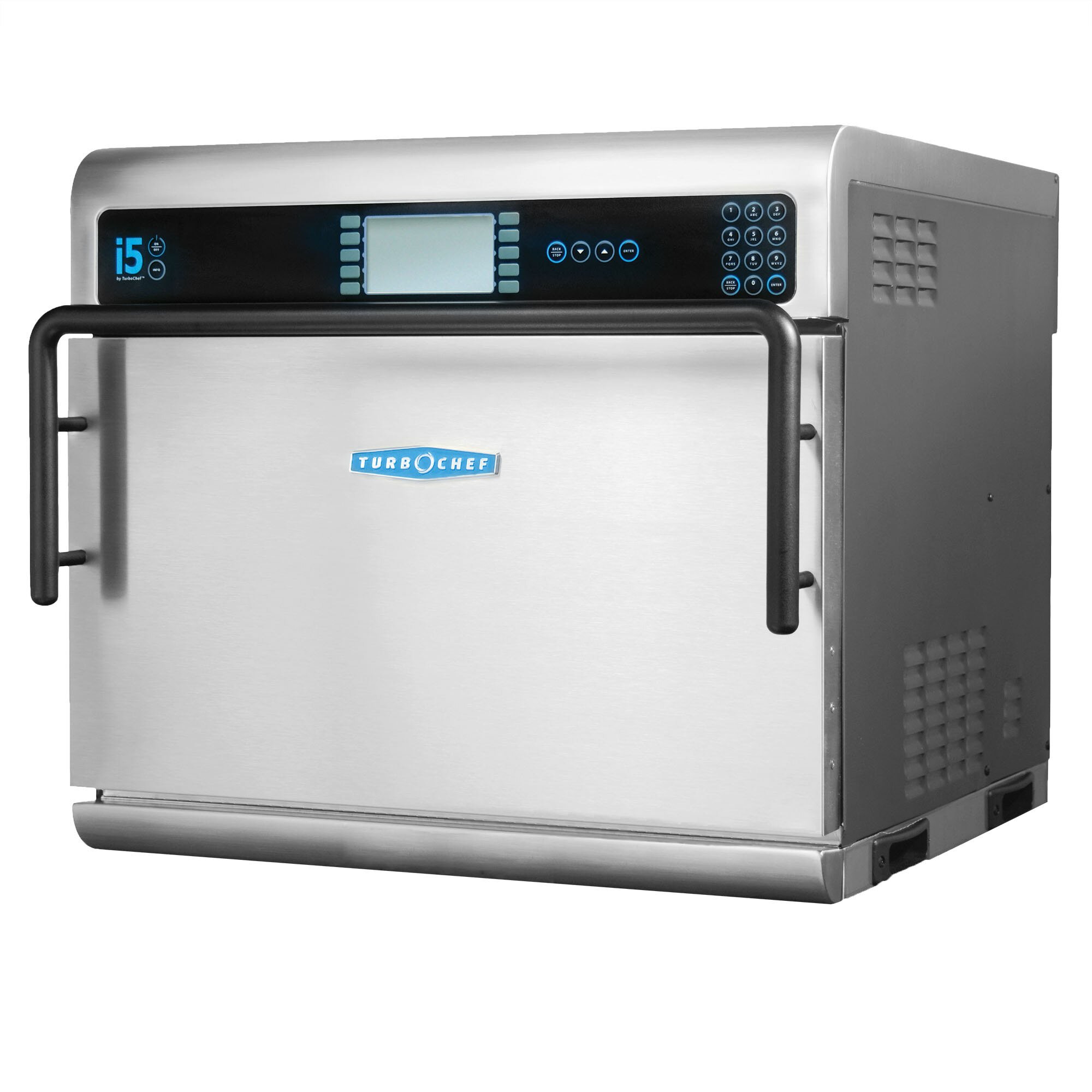 TurboChef i5 Touch High-Speed Accelerated Cooking Countertop Oven with ...
