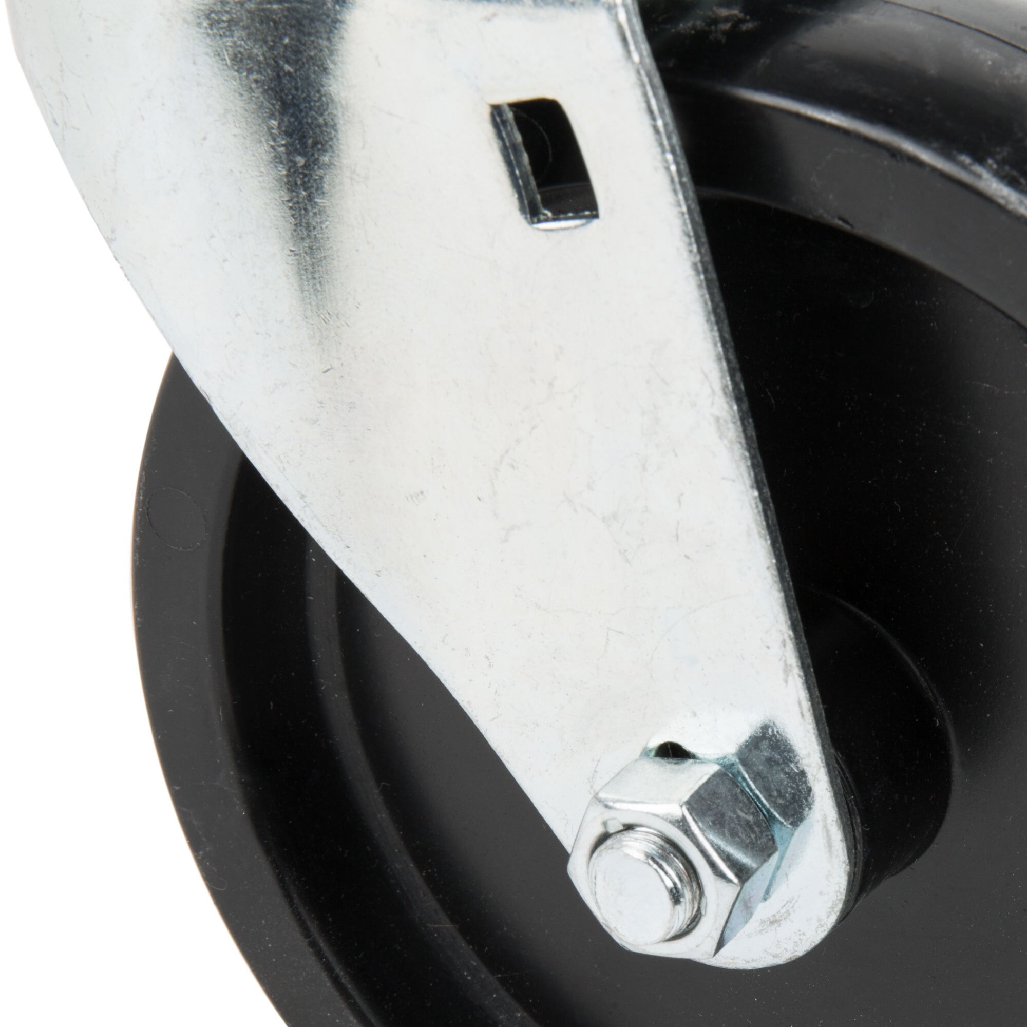 Channel CSS45O 5" Polypropylene Square Stem Caster