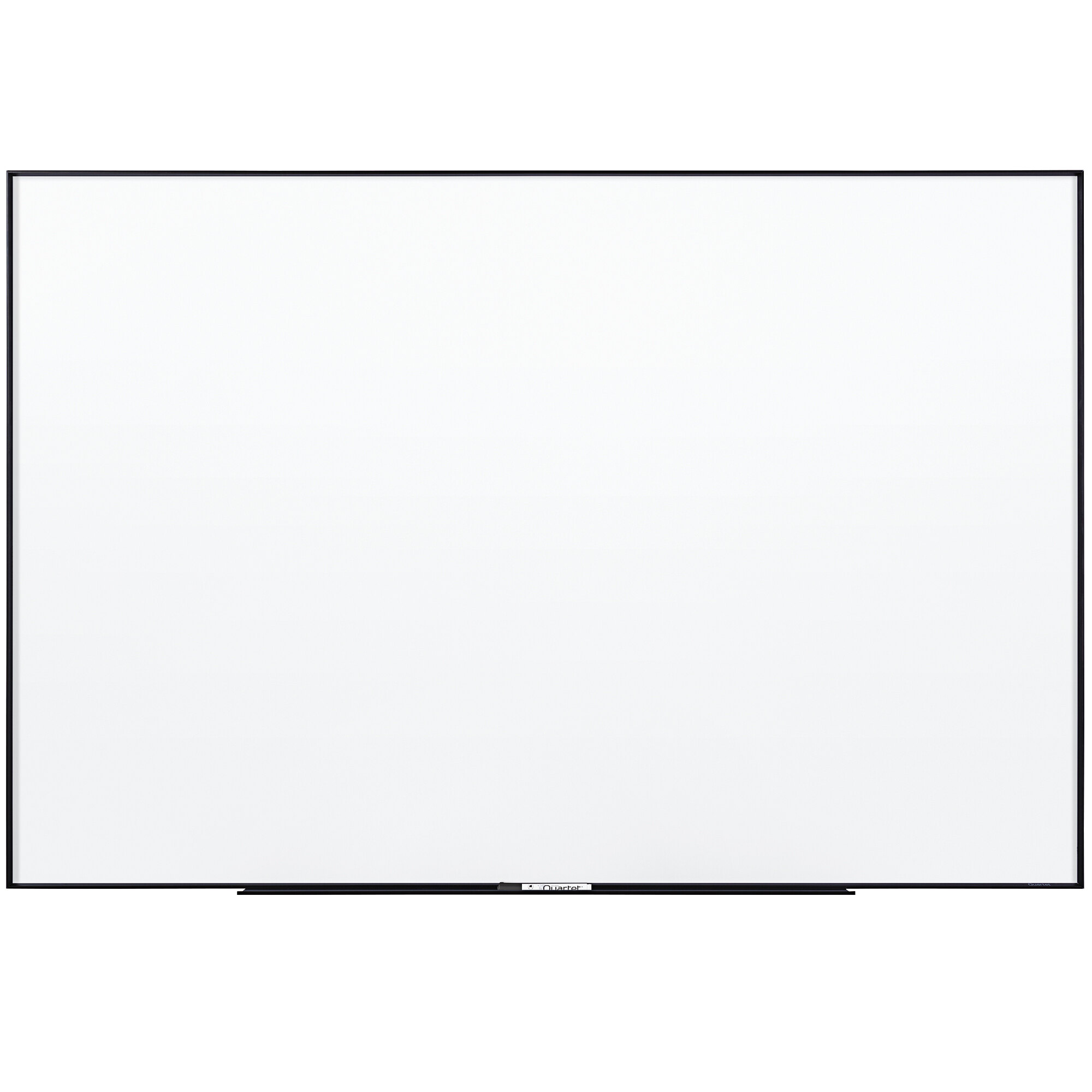 Quartet NA9648FB-A Fusion 48" x 96" Nano-Clean Magnetic Whiteboard with ...