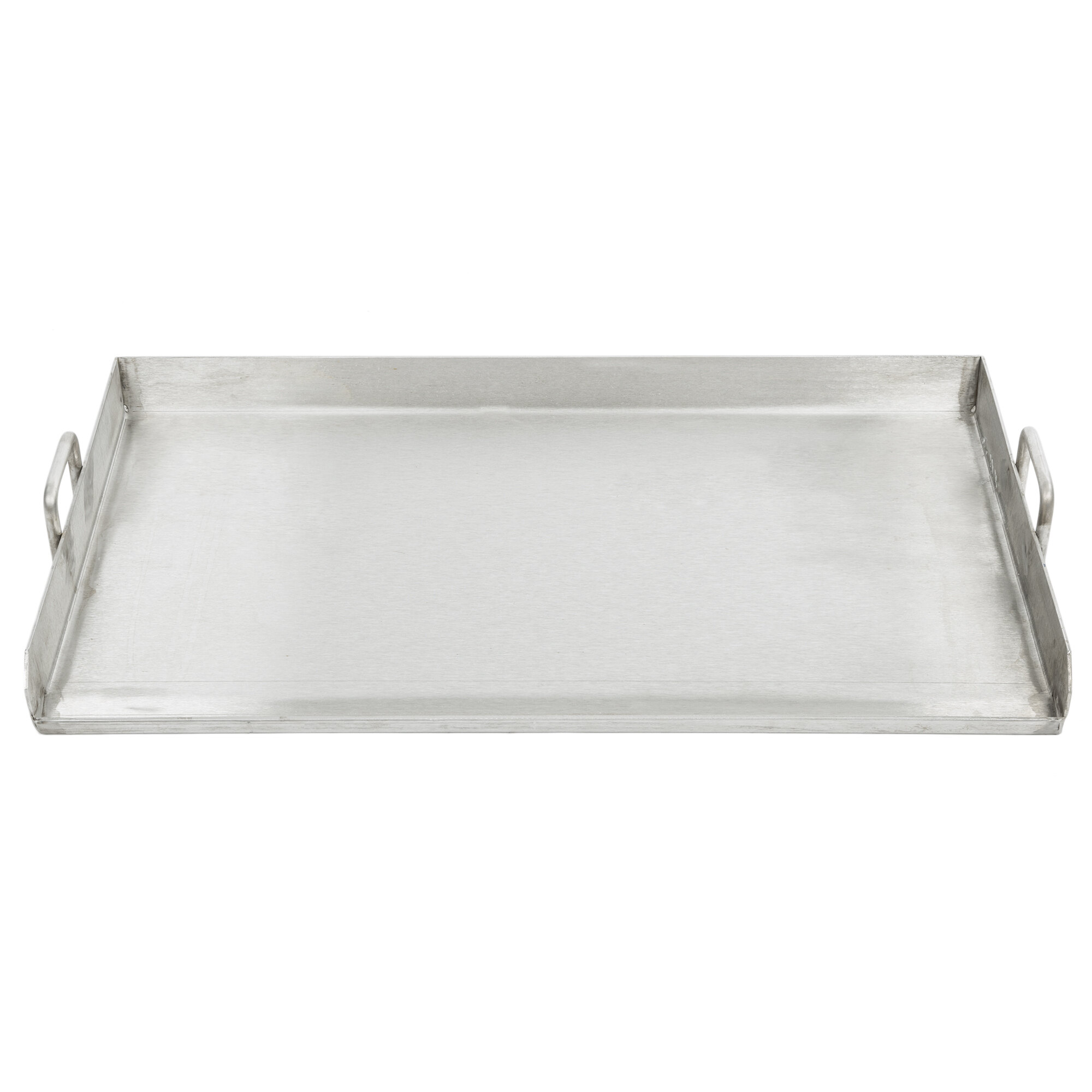 Backyard Pro Weekend Series 30" x 16" Stainless Steel Griddle Plate ...