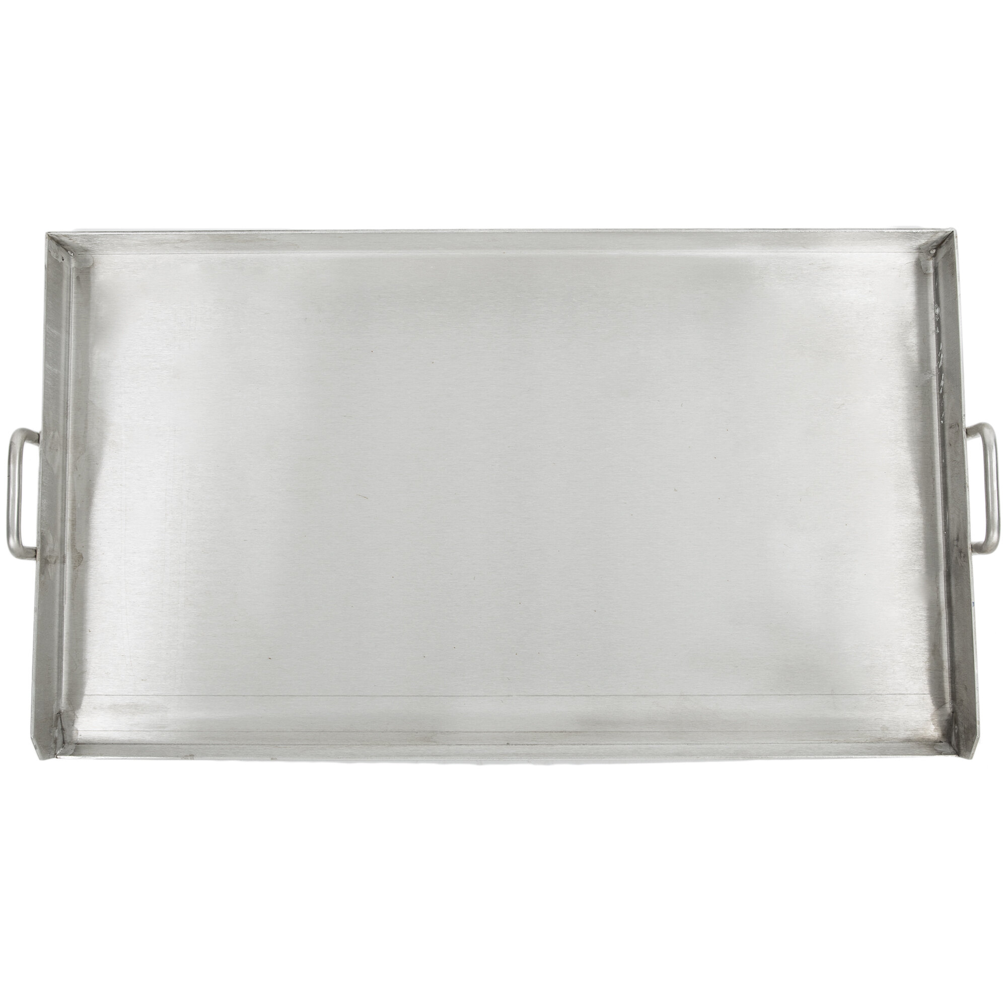 Backyard Pro Weekend Series 30" x 16" Stainless Steel Griddle Plate ...