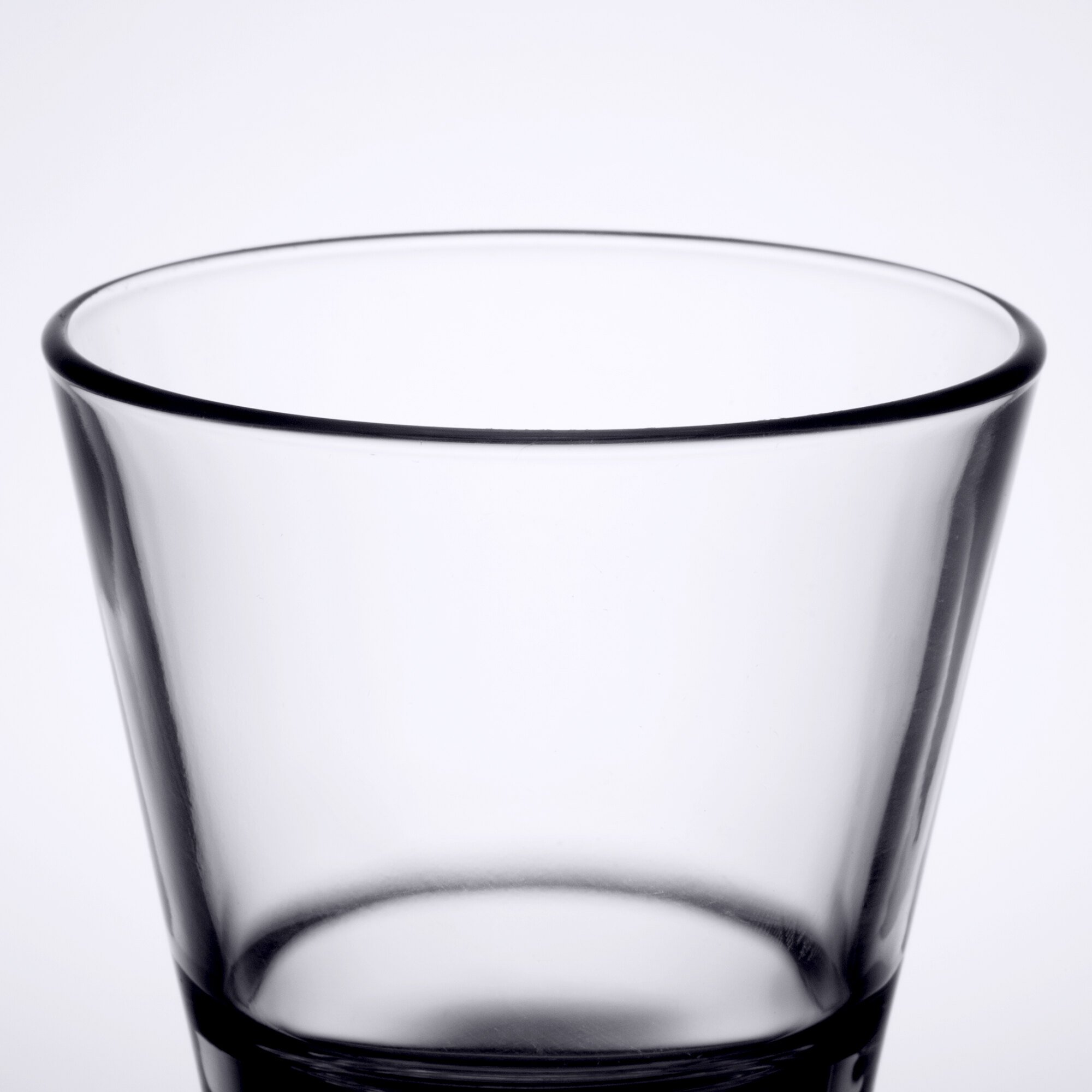 Libbey 15709 Endeavor 7 oz. Stackable Rocks / Old Fashioned Glass - 12/Case