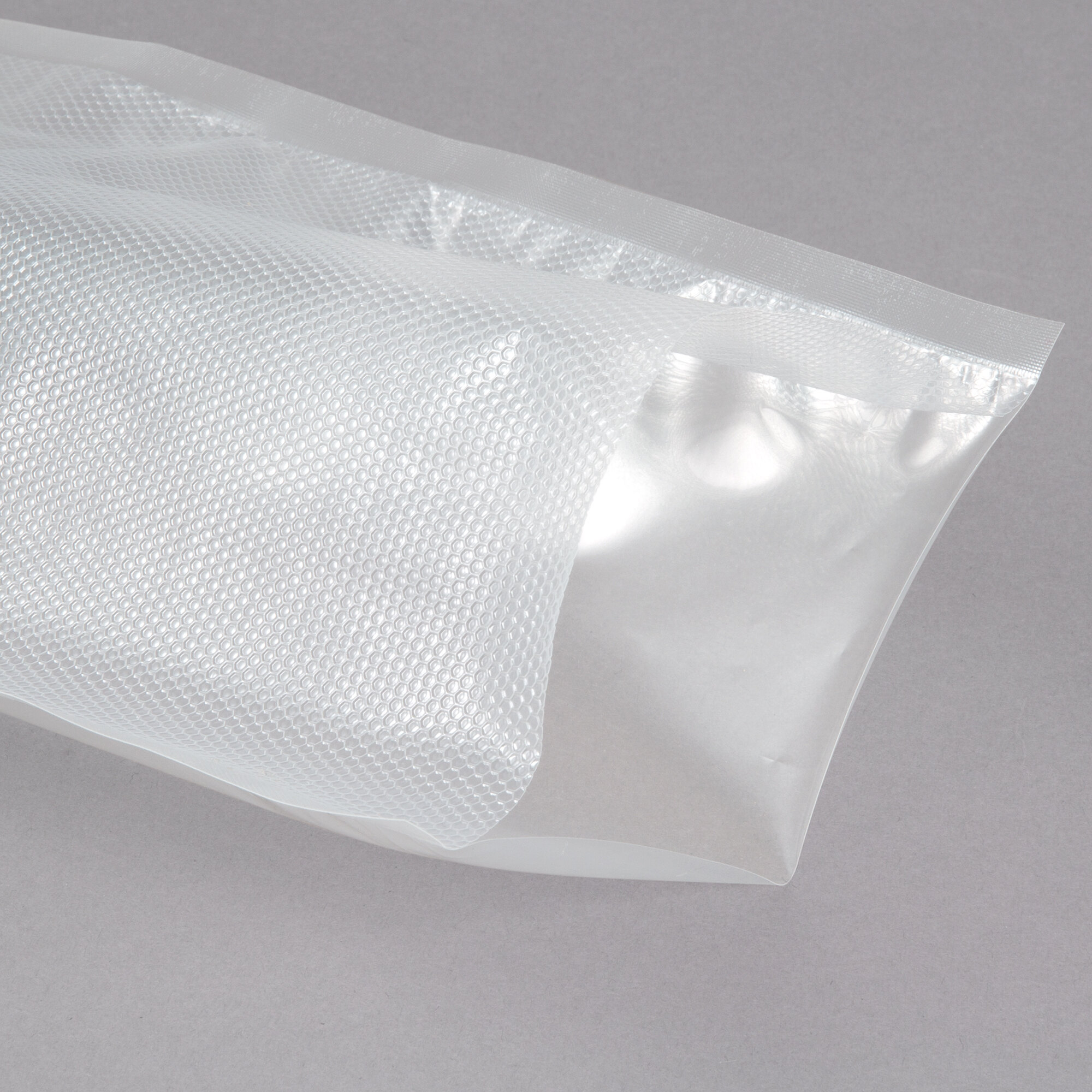 VacPak-It 11" x 16" External Vacuum Packaging Bags with Zipper 3 Mil ...