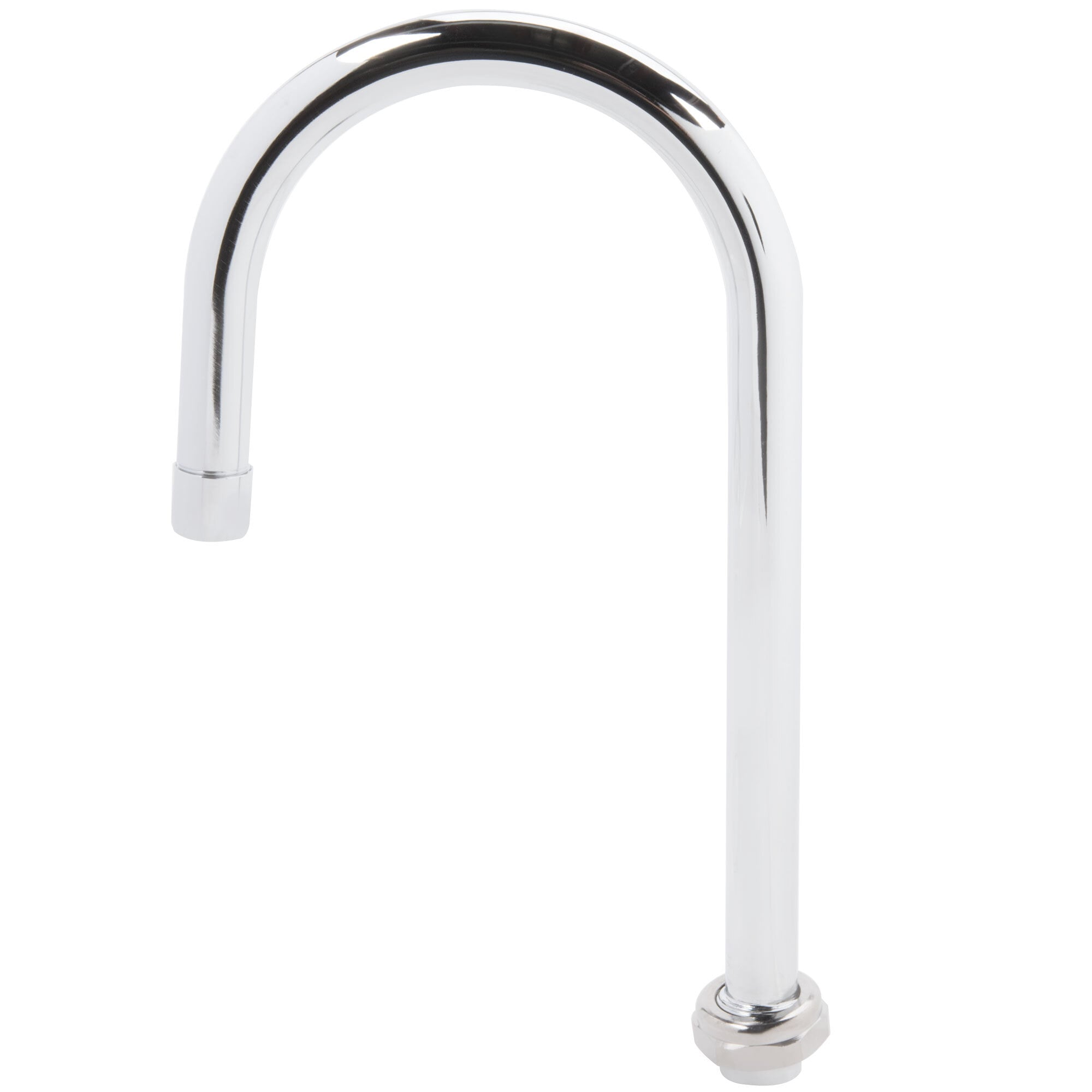 Equip by T&S 5SP-09 14" Swivel Gooseneck Nozzle with Full Flow Laminar ...