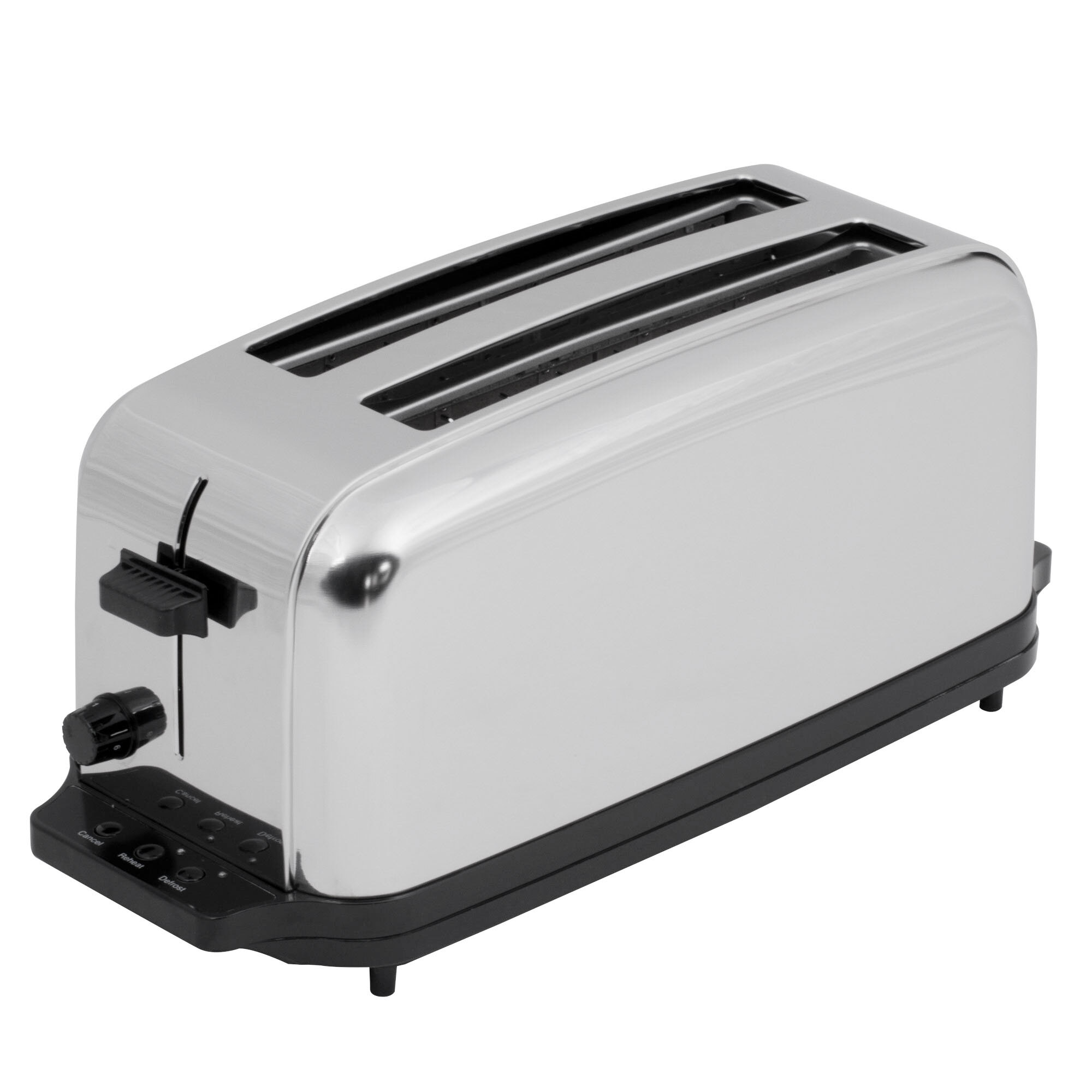 Waring WCT704 4-Slice Commercial Toaster - NSF Listed