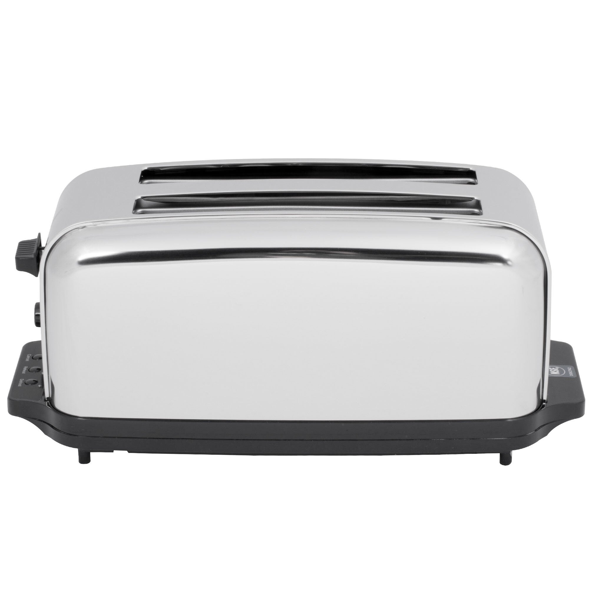 Waring WCT704 4-Slice Commercial Toaster - NSF Listed