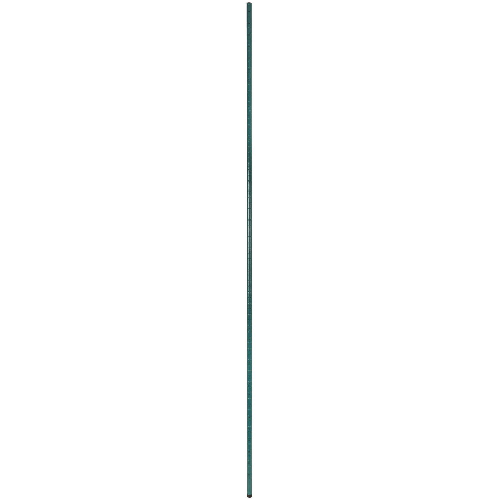 Regency NSF 96" Green Epoxy Post