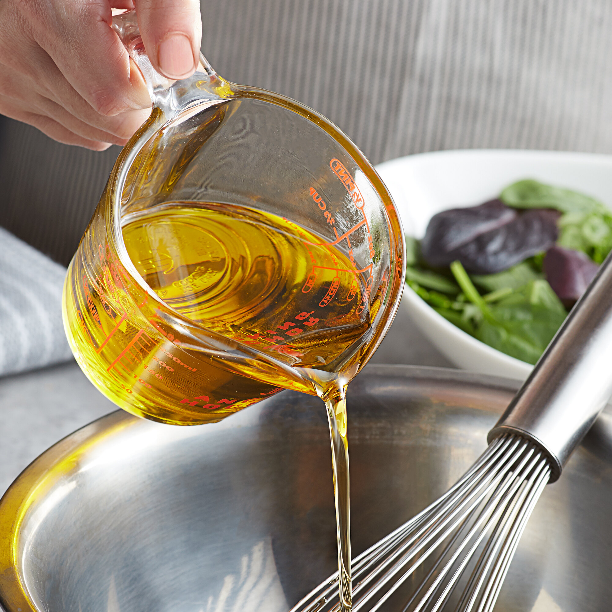 AAK Olioro 1 Gallon 99% Soybean Oil and 1% Extra Virgin Olive Oil Blend ...