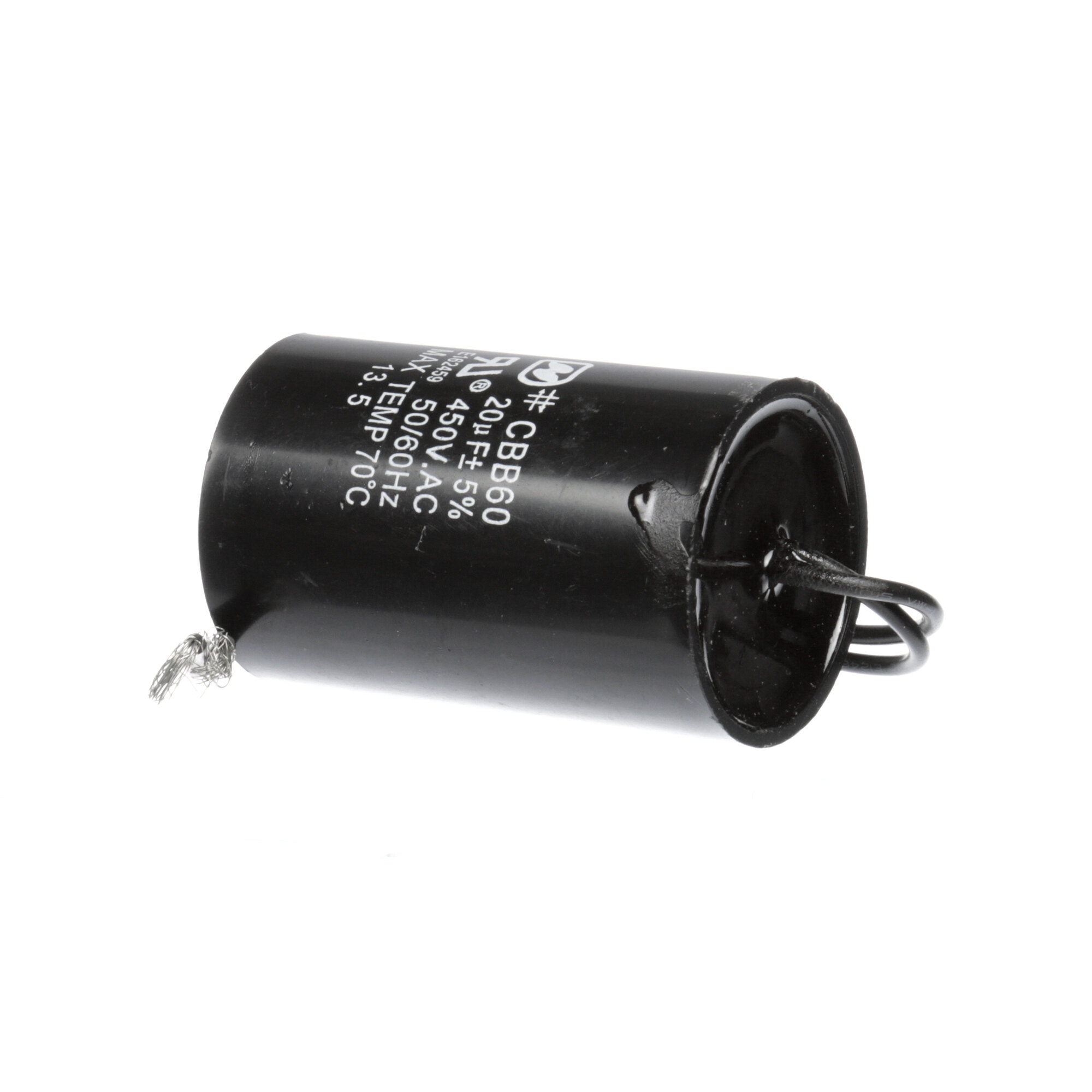 Skyfood 002-GL300-125-110V Capacitor (110v)
