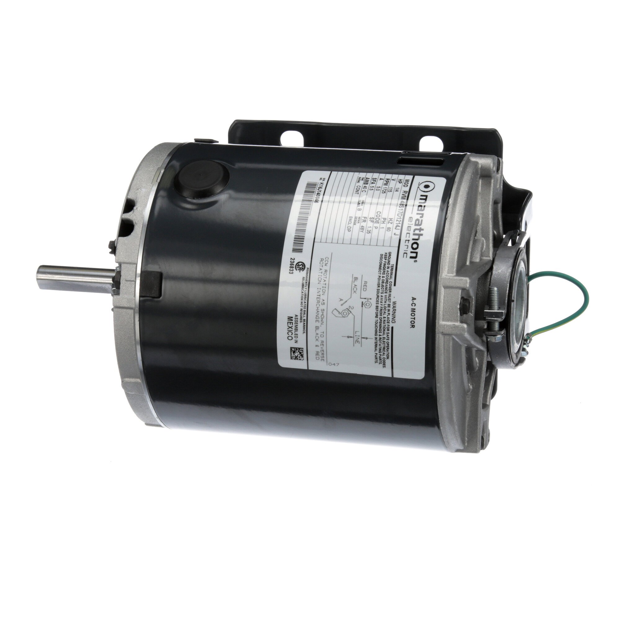 Loren Cook 100170 Motor