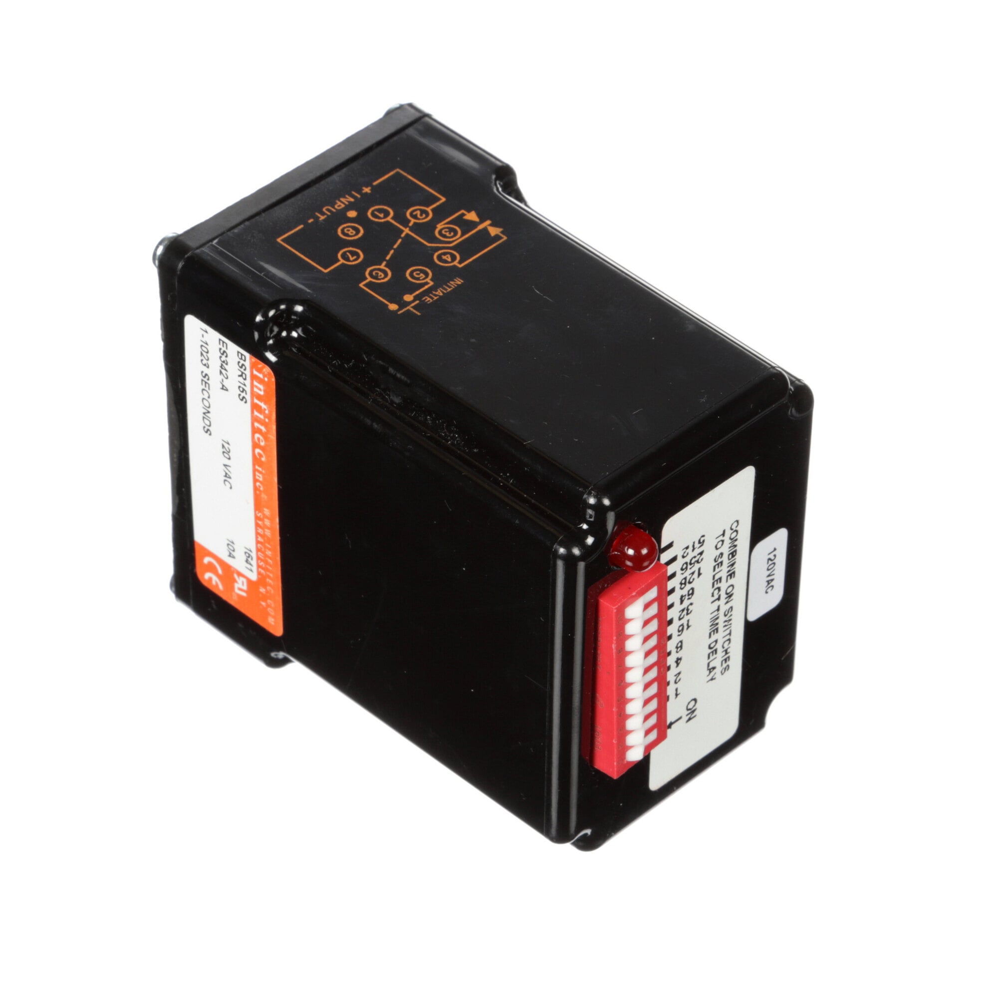 Cretors 2540 Timer