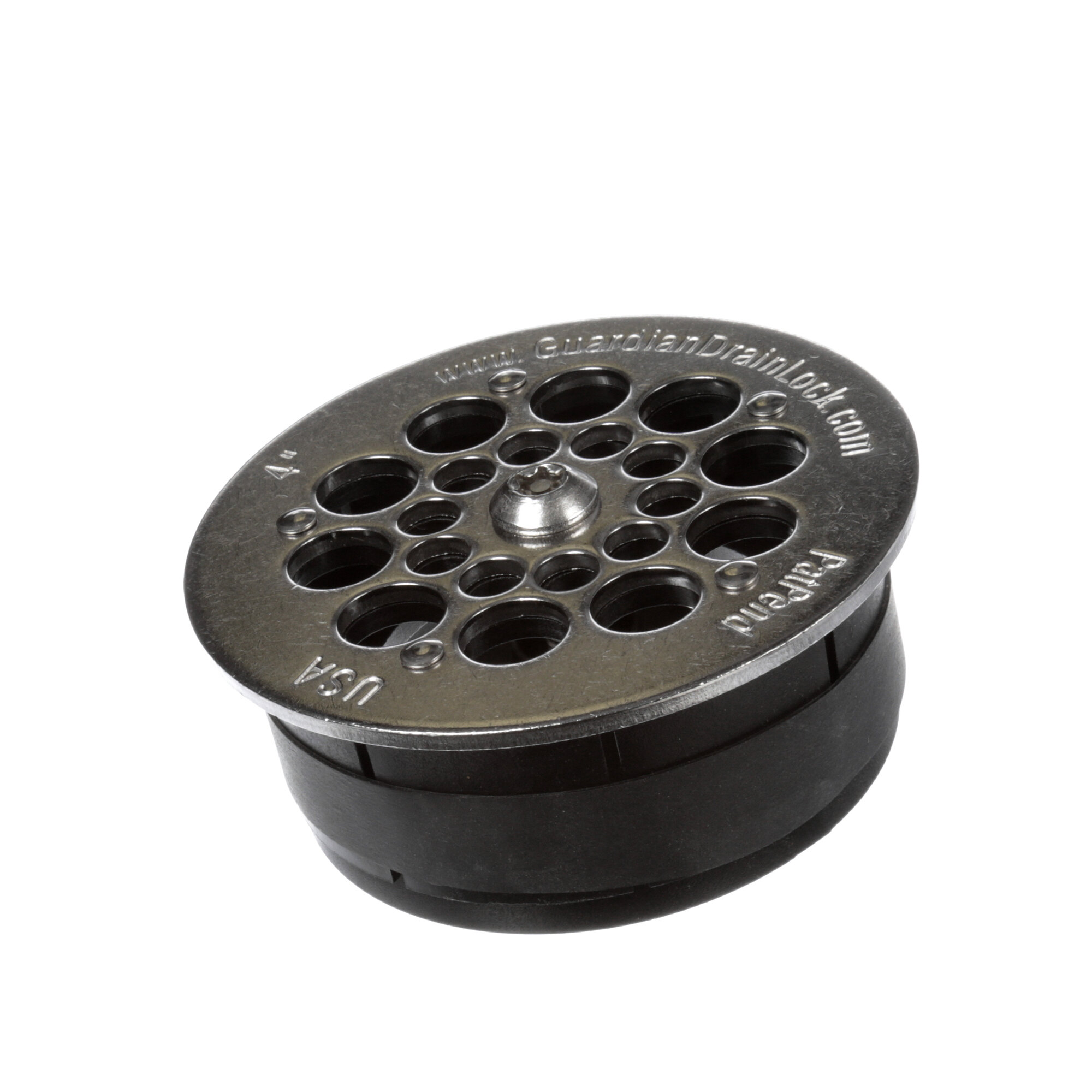 Guardian Drain Lock GDL-4000 4 In Drain Lock