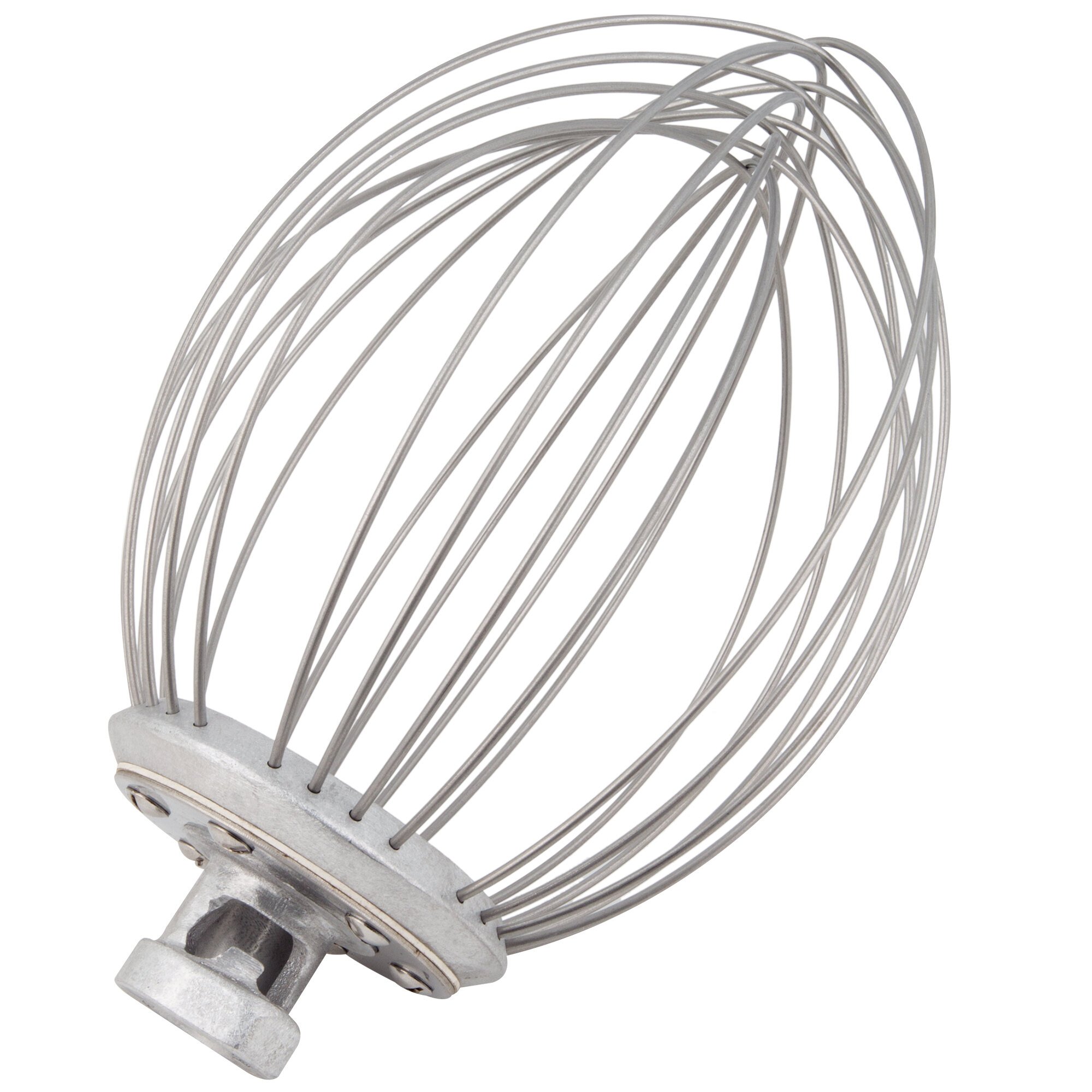 Hobart DWHIP-SST112 Classic Stainless Steel Wire Whip for 12 Qt. Bowls