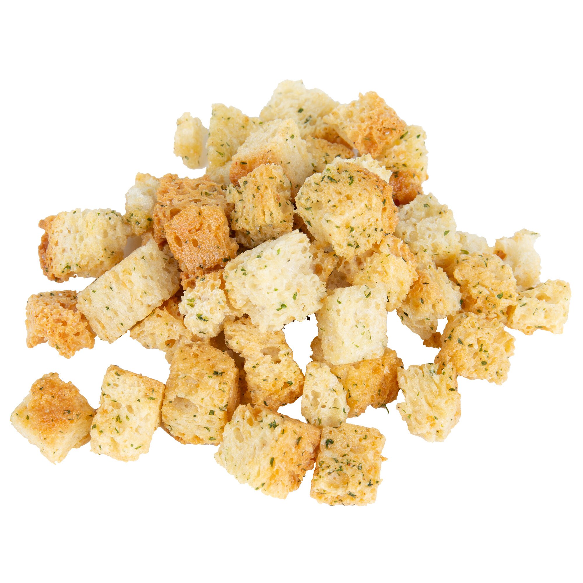 Burry Foods Individually Packaged Croutons - 250/Case