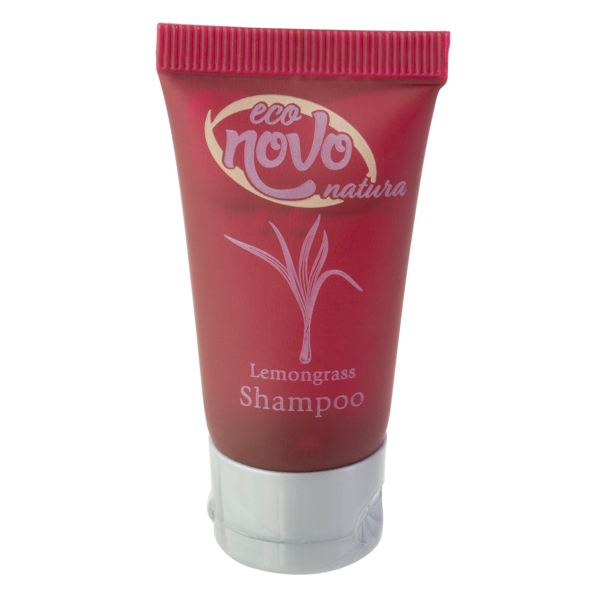 Eco Novo Natura 0.5 oz. Hotel and Motel Shampoo - 400/Case