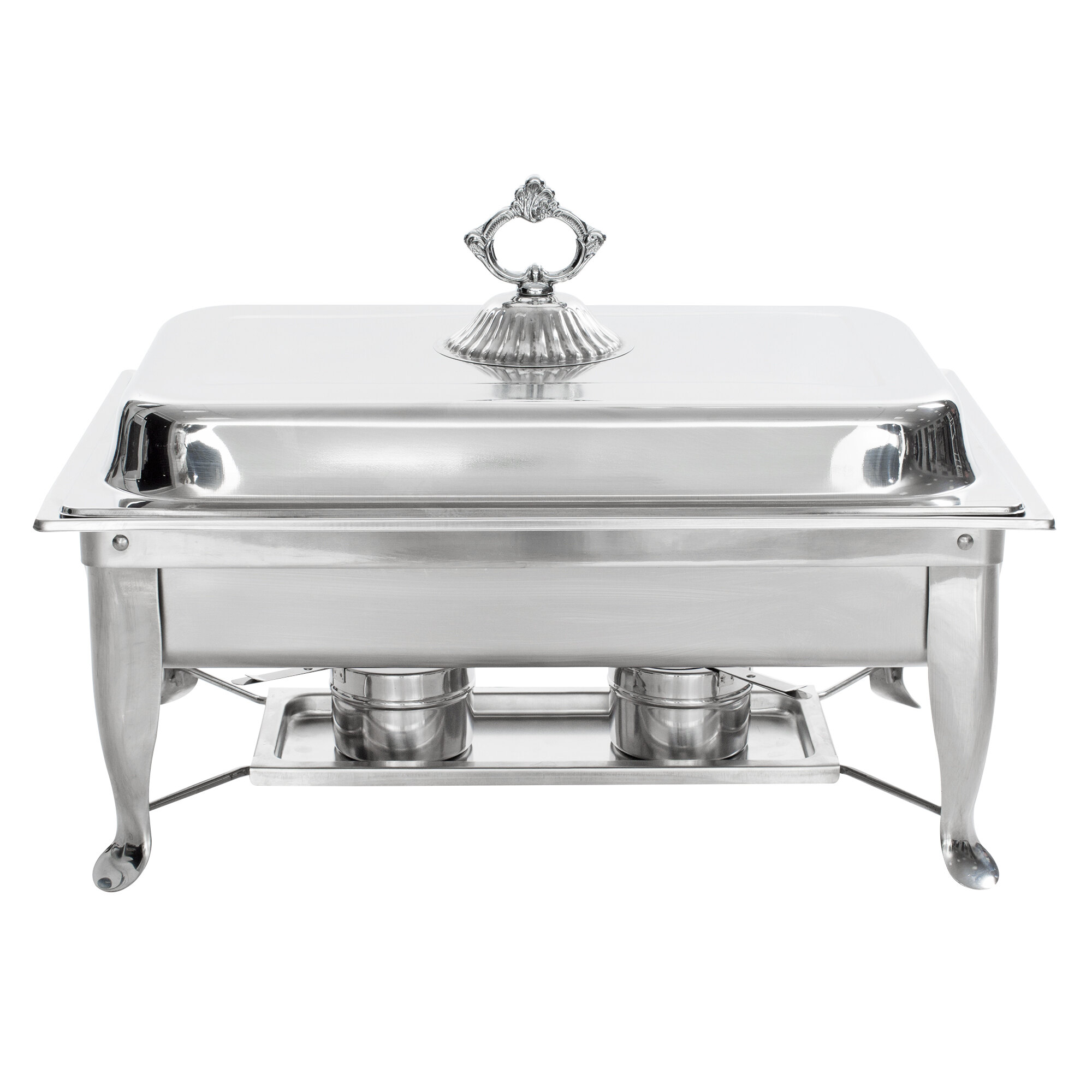Choice Classic 8 Qt. Full Size Folding Chafer Kit