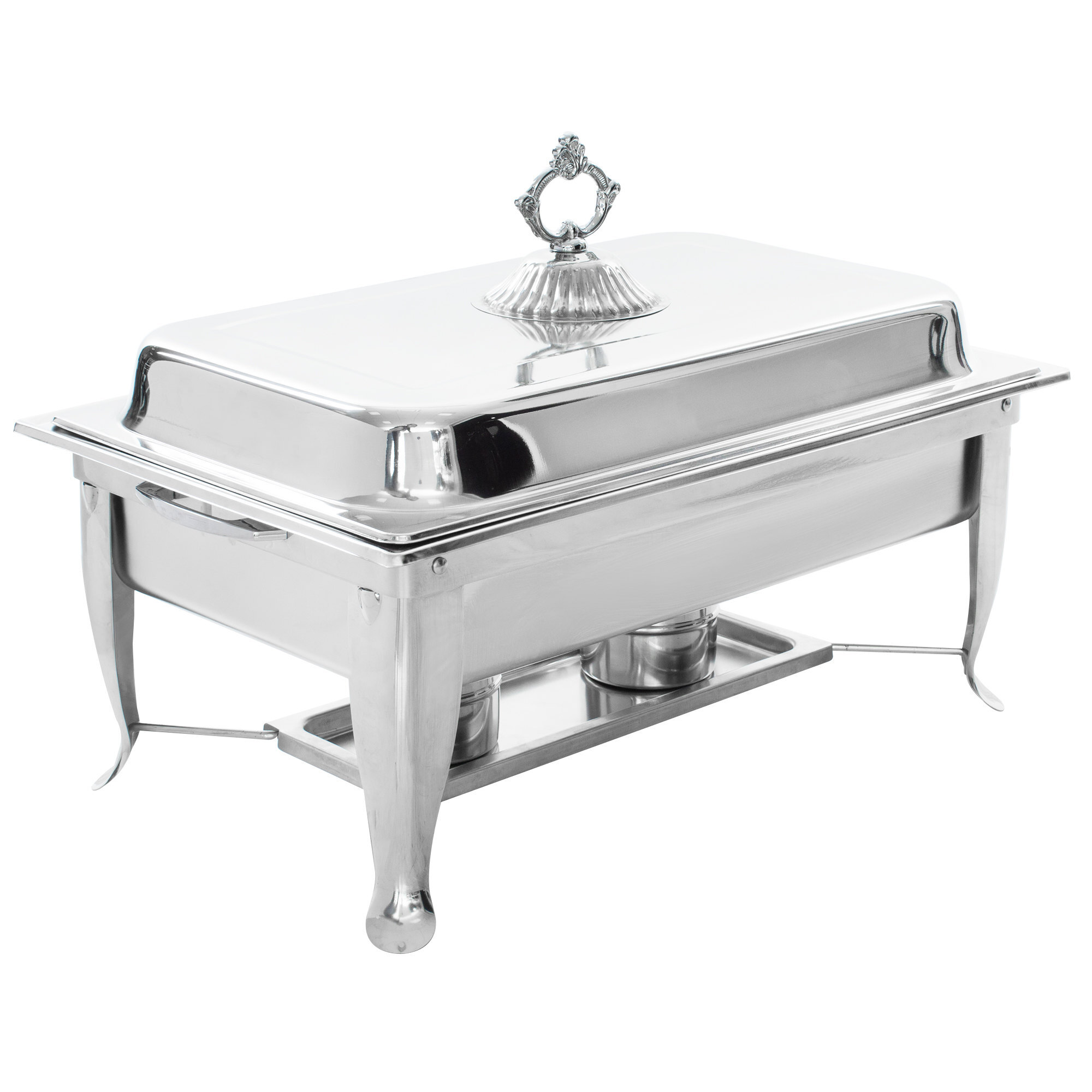 Choice Classic 8 Qt. Full Size Folding Chafer Kit