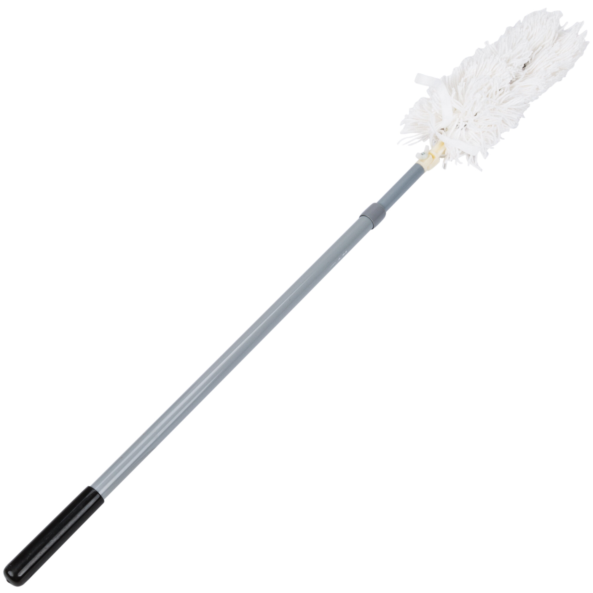 Rubbermaid T120 Overhead Duster with Angled Head | Overhead Mop Duster