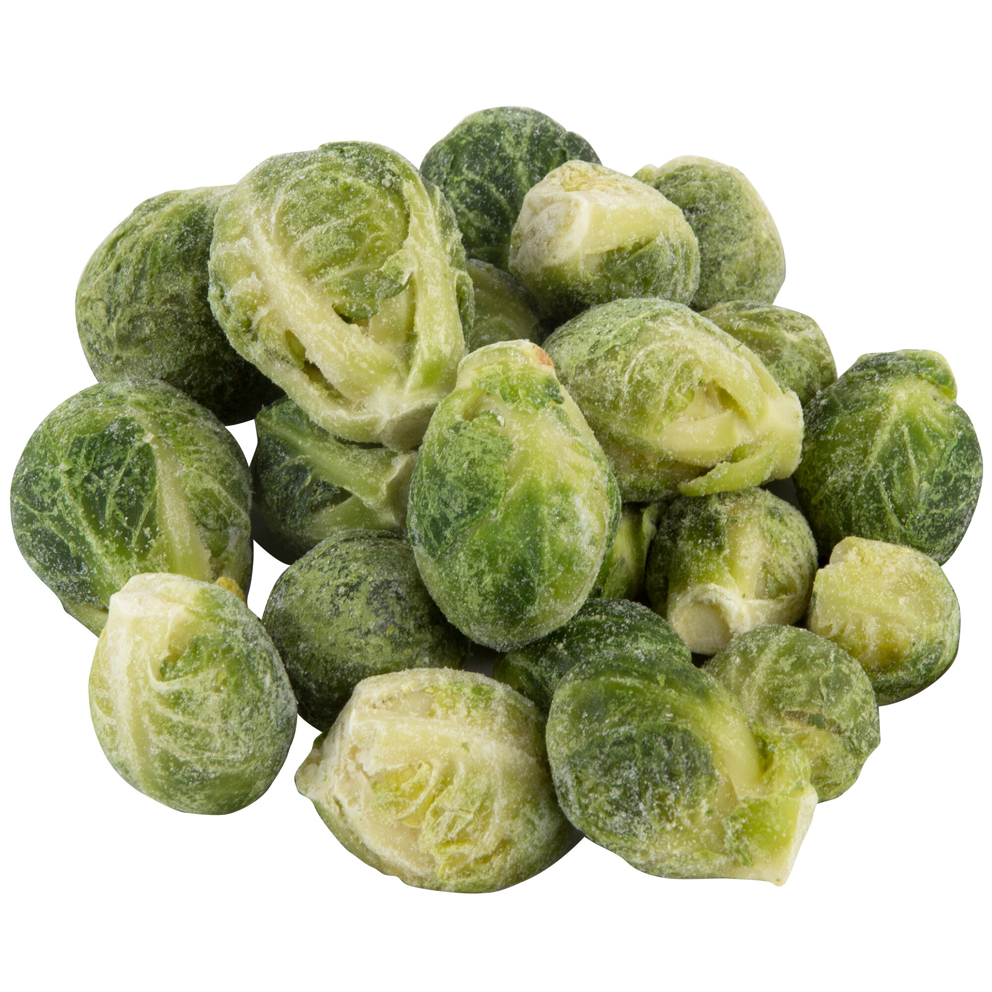 2 lb. Bag IQF Baby Brussels Sprouts