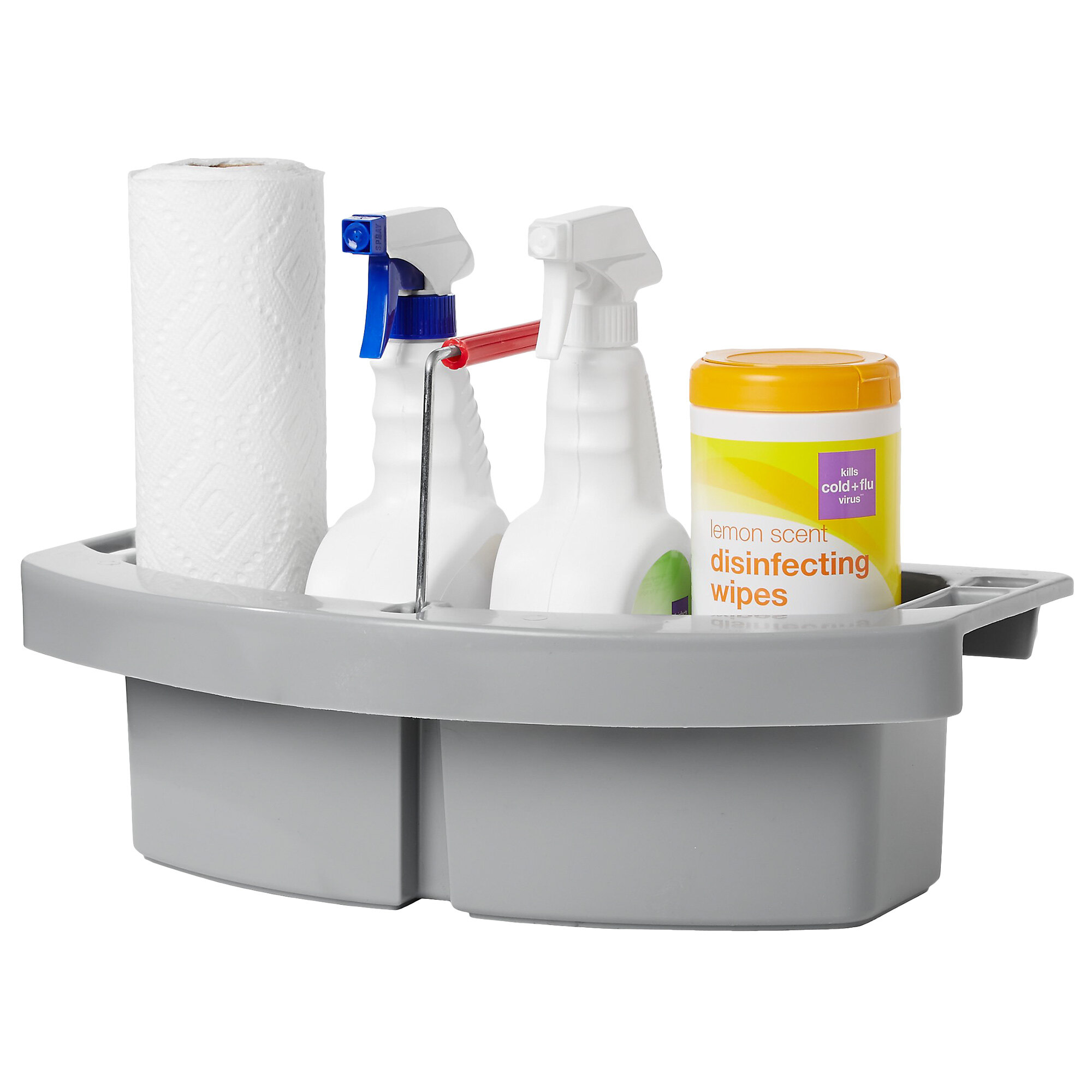 Rubbermaid Brute Rim Caddy - FG264900GRAY