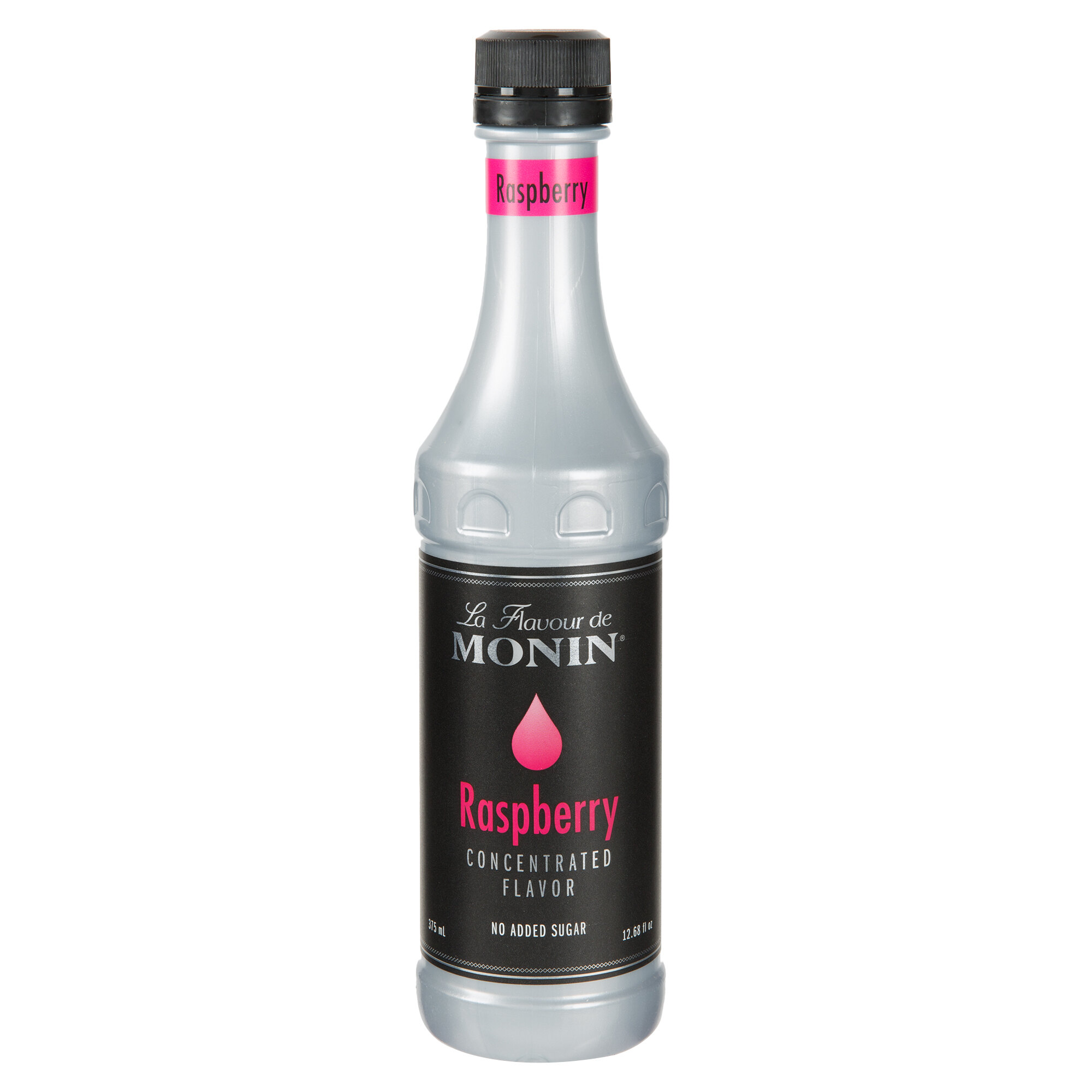Monin Raspberry Concentrated Flavor - 375 mL